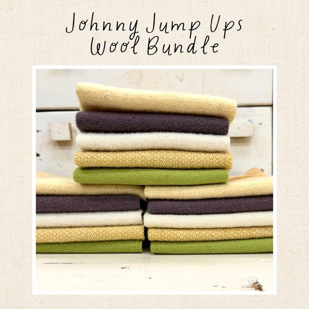 12 Days of Christmas Notions, Needfuls and Wool – Buttermilk Basin