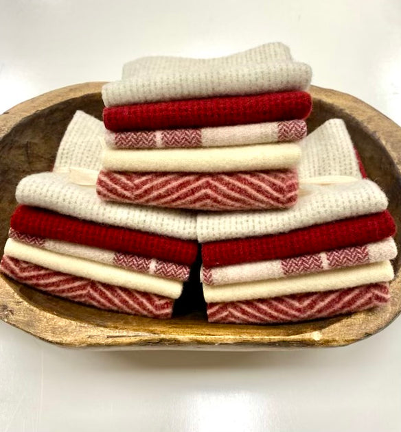 12 Days of Christmas Notions, Needfuls and Wool – Buttermilk Basin