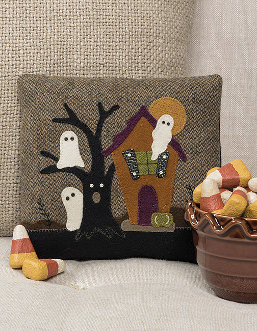 Fall Wool Kits & Patterns | Buttermilk Basin