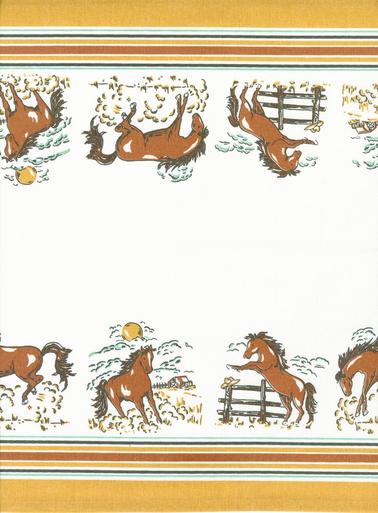 Classic Retro Gitty Up Cowboy | 920 301 – Buttermilk Basin