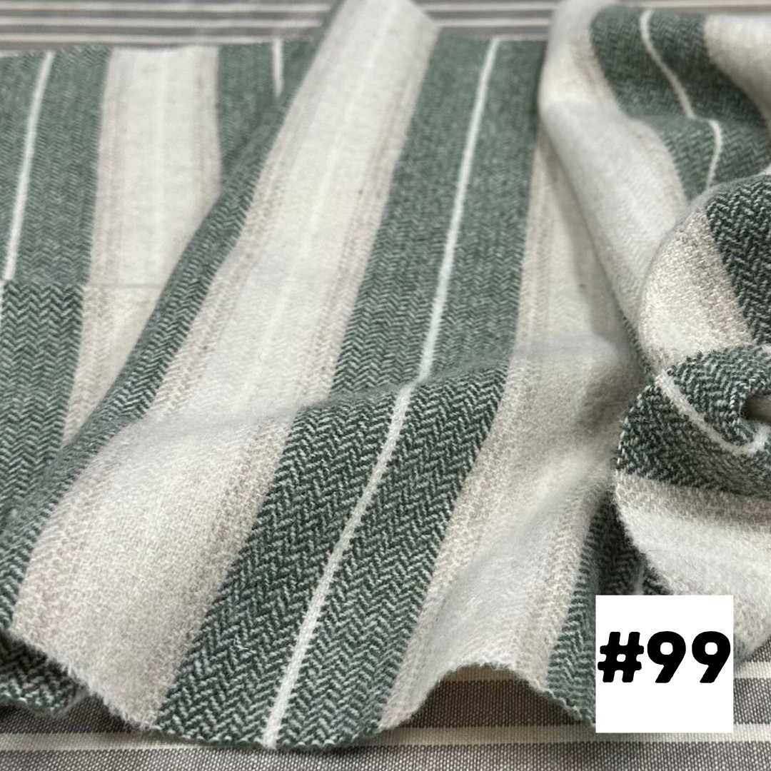 New Wool Fat Quarters! – Buttermilk Basin