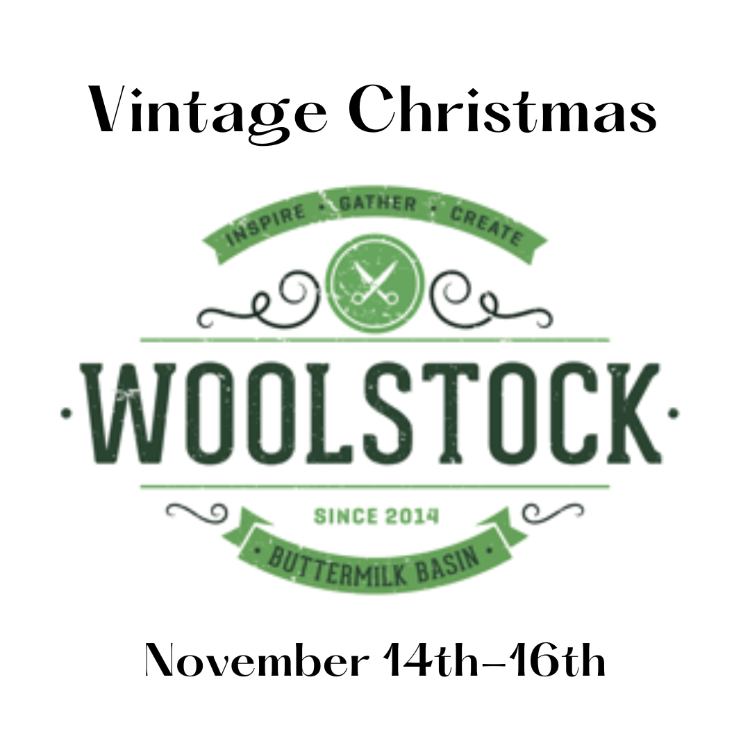 WOOLSTOCK 2024! – Buttermilk Basin
