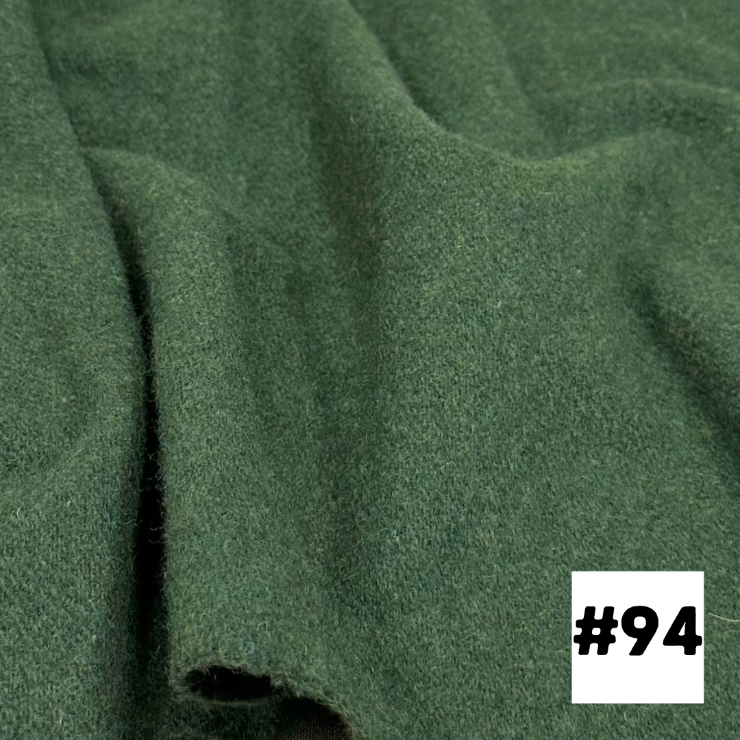 Wool Fat Quarter #94 – Buttermilk Basin
