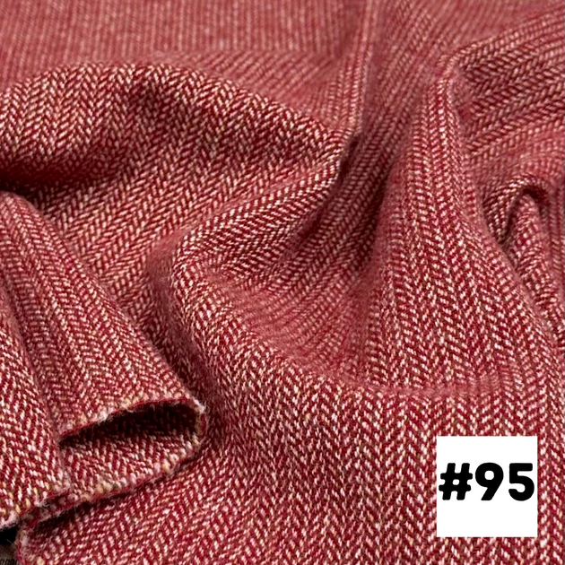 New Wool Fat Quarters! – Buttermilk Basin