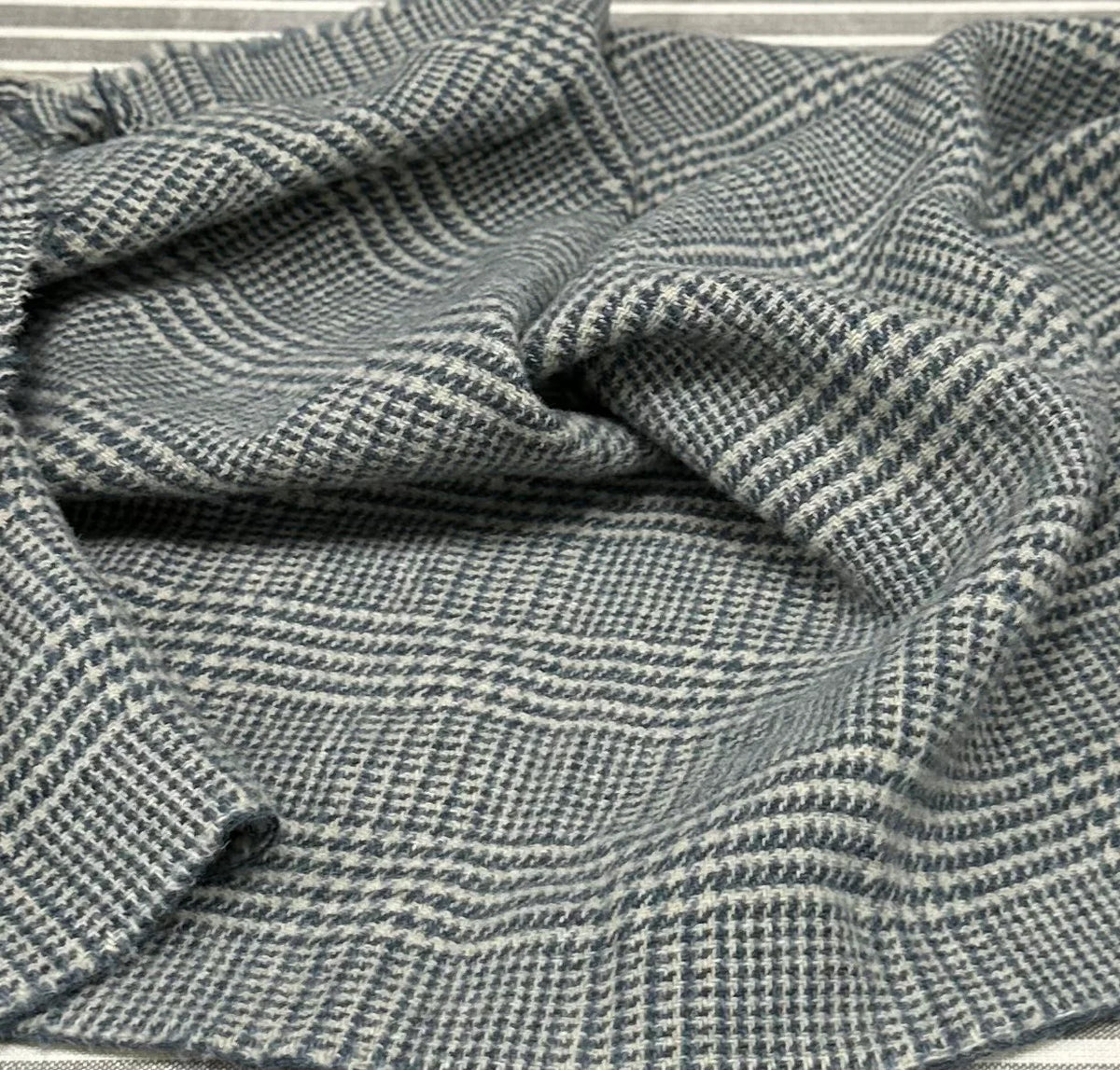 Wool Fat Quarter #53 – Buttermilk Basin