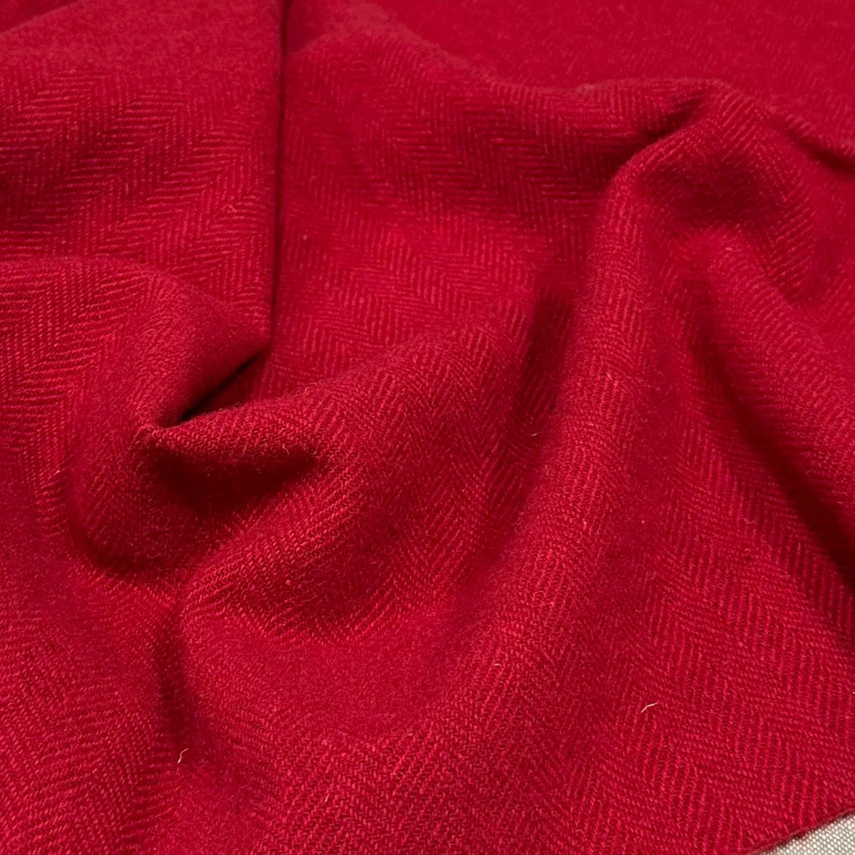 Wool Fat Quarter #70 – Buttermilk Basin
