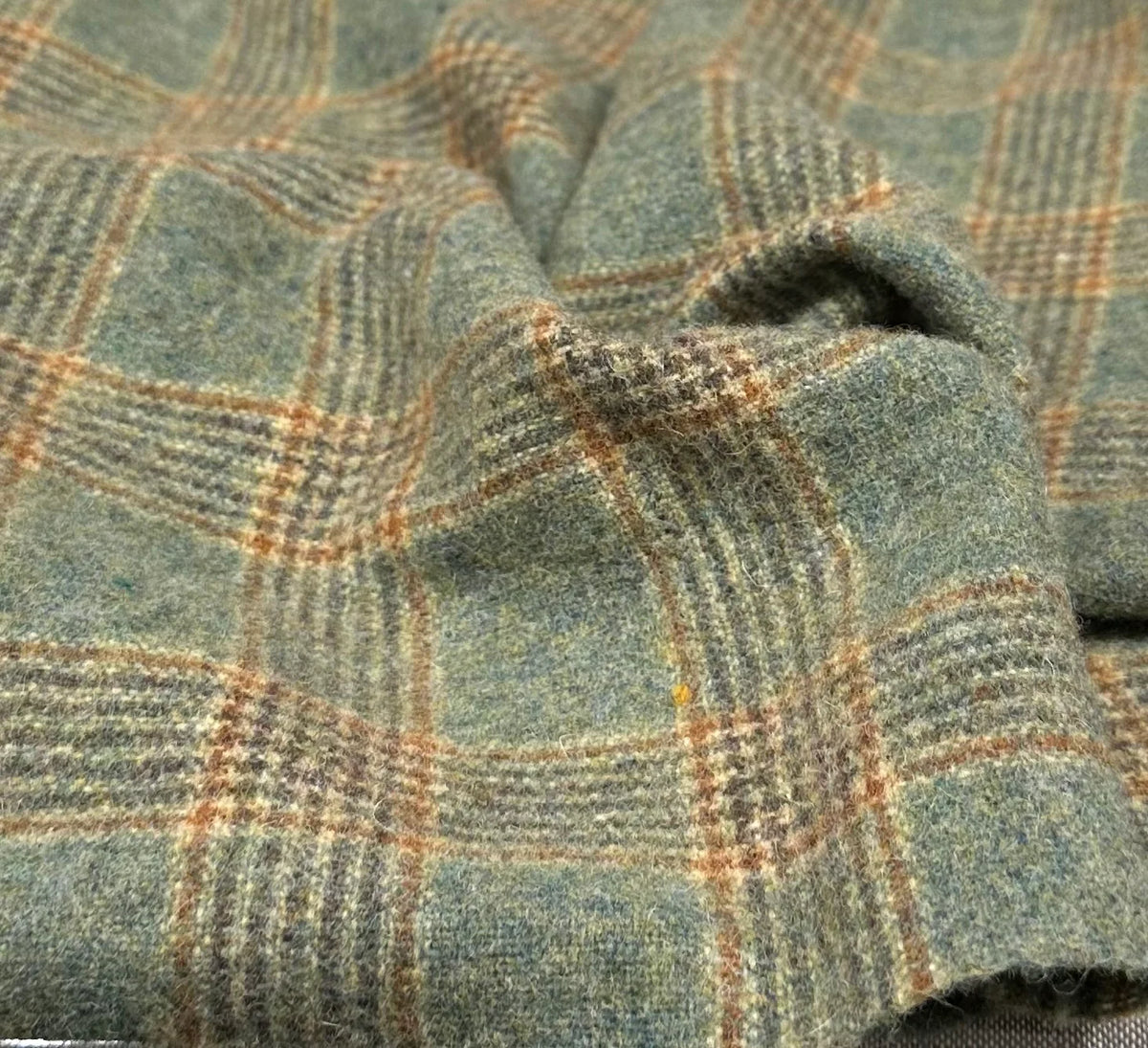 Wool Fat Quarter #72 – Buttermilk Basin
