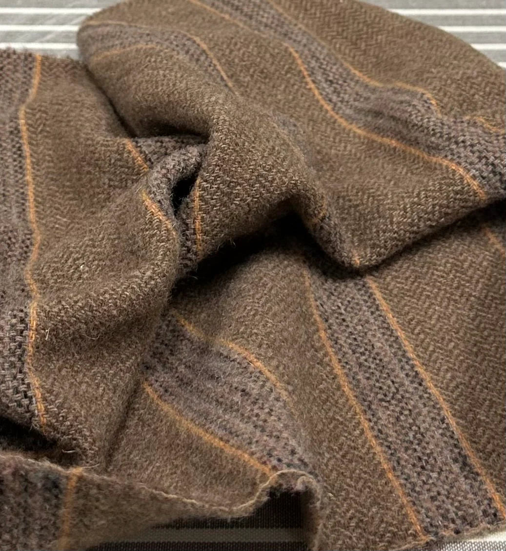 Wool Fat Quarter #7 – Buttermilk Basin