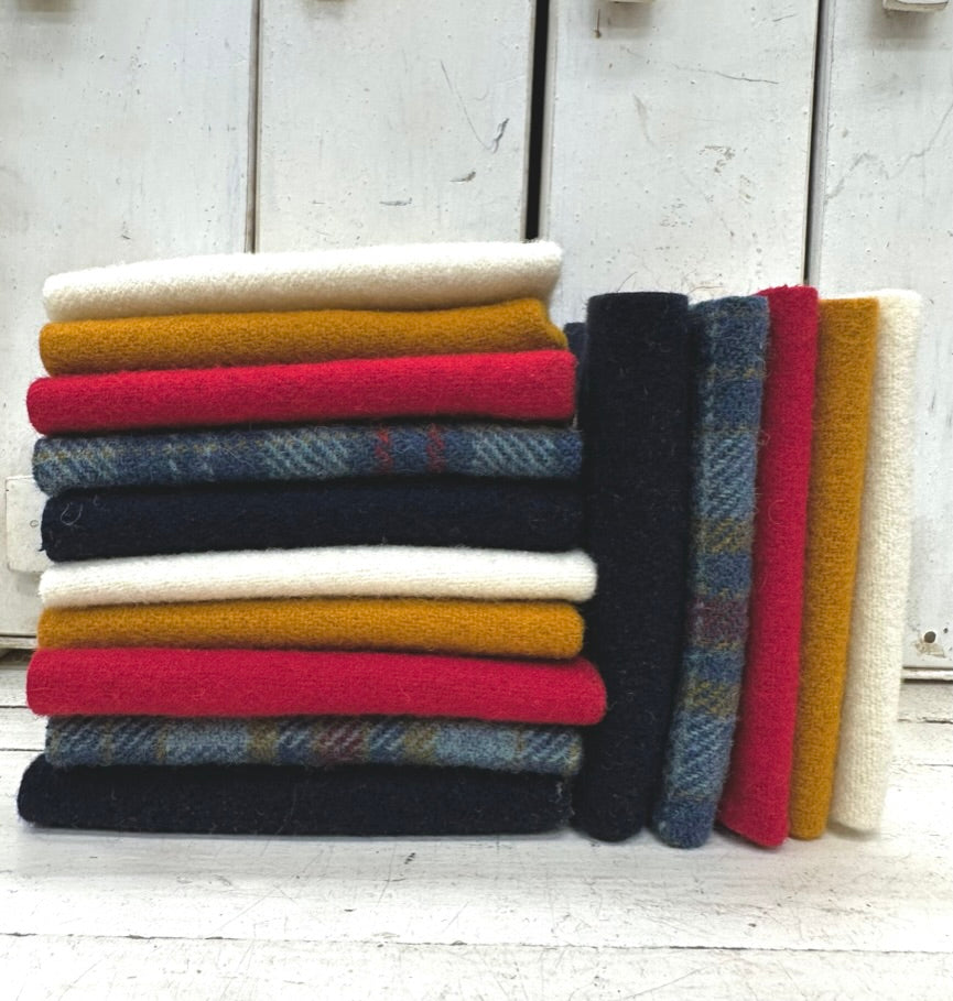 Wool Bundles, Yardage & More – Buttermilk Basin