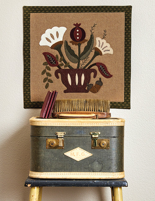 Fall Wool Kits & Patterns | Buttermilk Basin