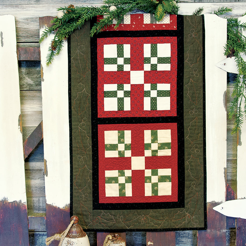 Present Row Runner – Buttermilk Basin