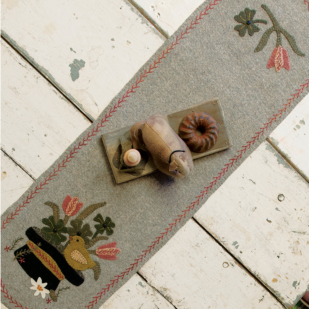 Clover & Chick Runner – Buttermilk Basin