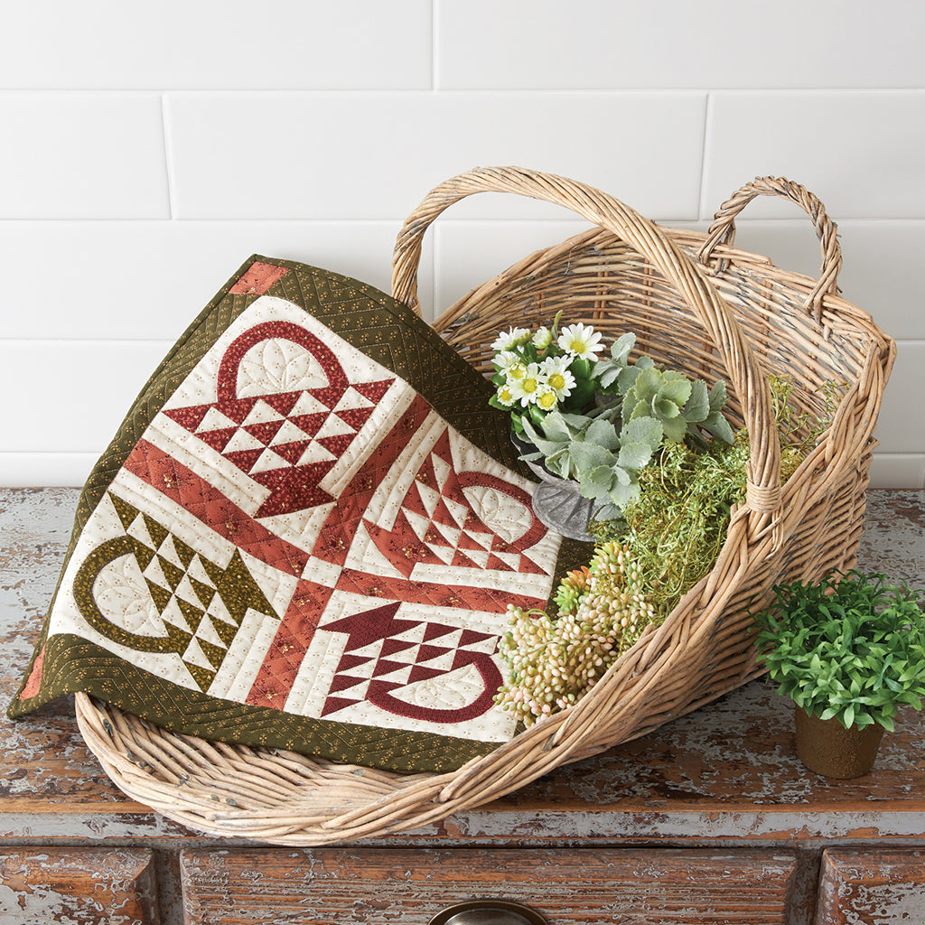 Spring Quilt Kits & Patters | Buttermilk Basin