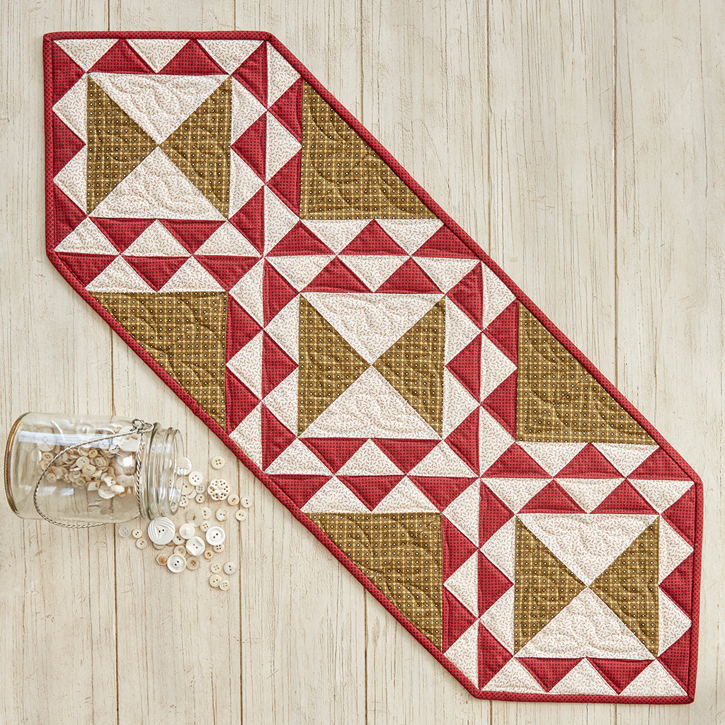 Peppermint Runner – Buttermilk Basin