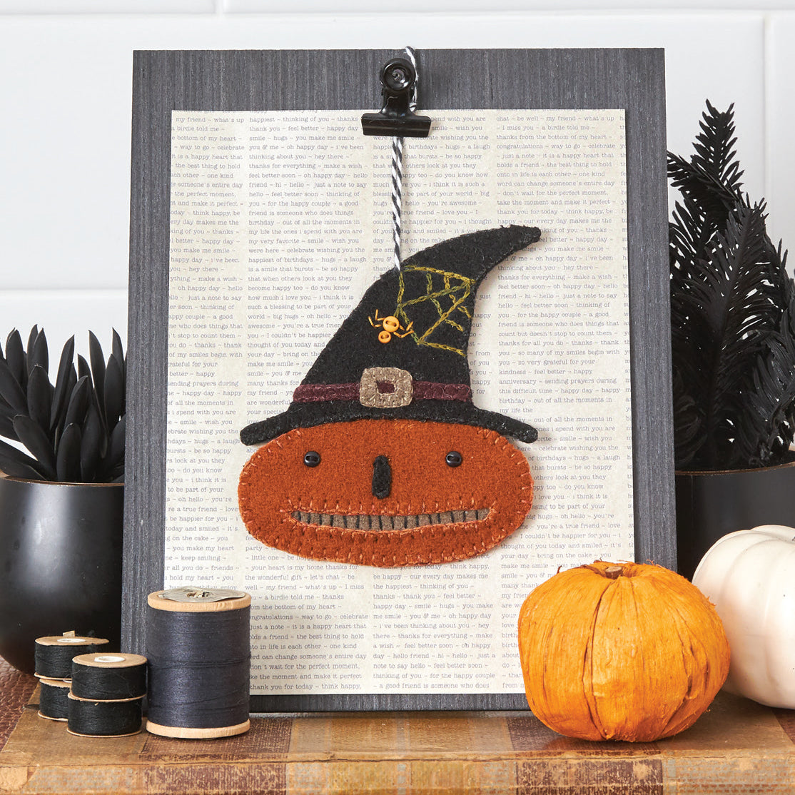 Fall Wool Kits & Patterns | Buttermilk Basin – Page 2