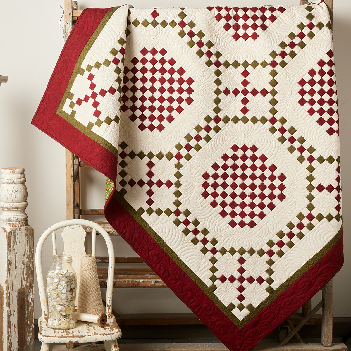 Winter Wool Kits & Patterns | Buttermilk Basin – Page 2