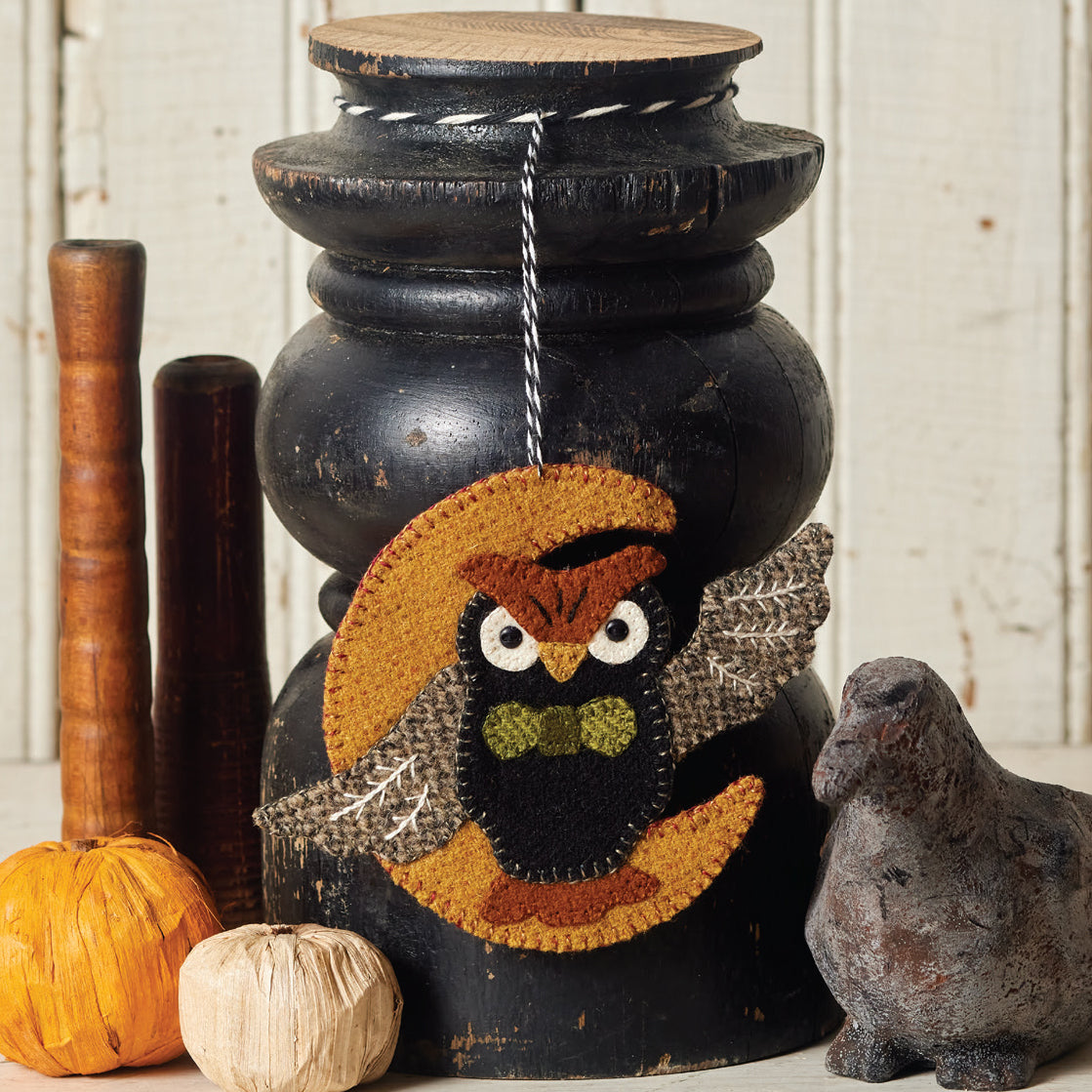 Fall Wool Kits & Patterns | Buttermilk Basin – Page 2