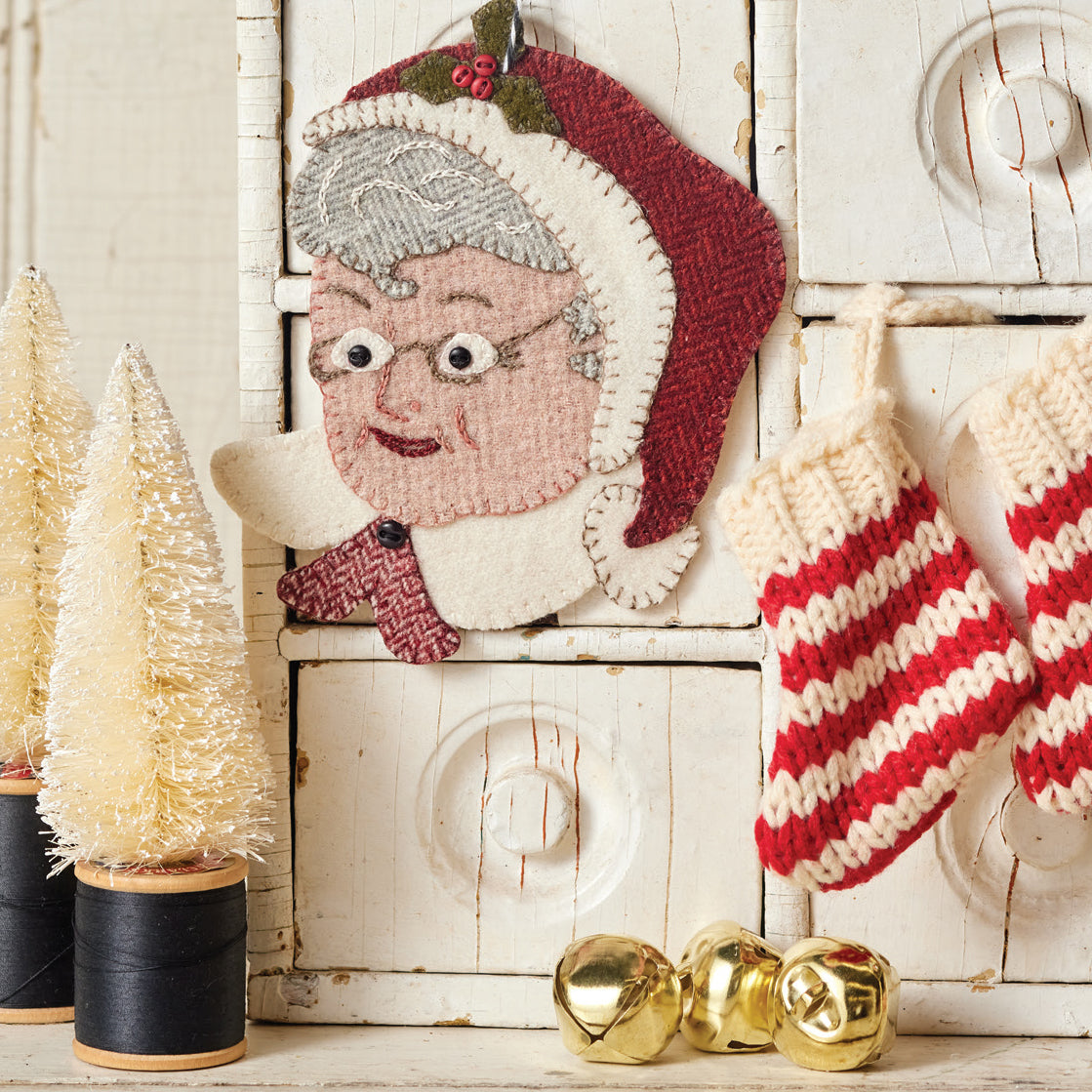 Winter Wool Kits & Patterns | Buttermilk Basin – Page 7