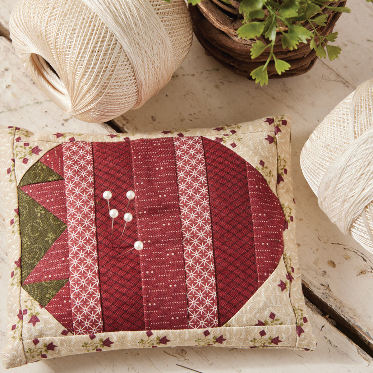 Spring Quilt Kits & Patters | Buttermilk Basin