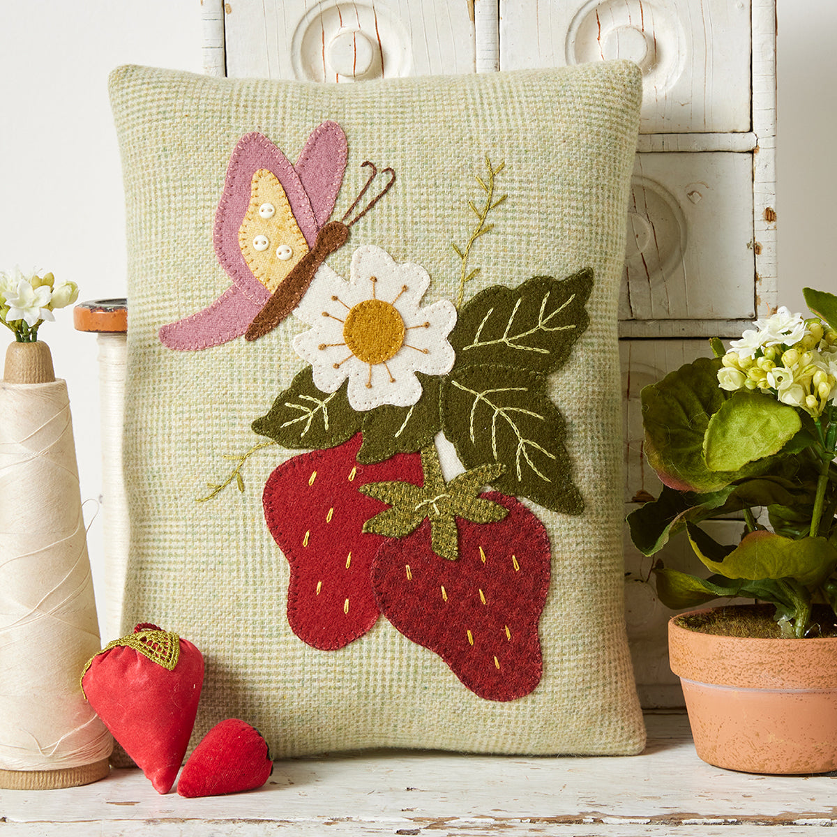 Summer Wool Kits & Patterns | Buttermilk Basin – Page 2