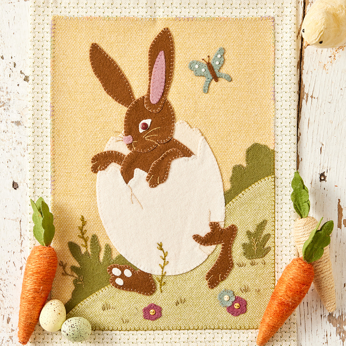 Hopping Down the Bunny Trail – Buttermilk Basin