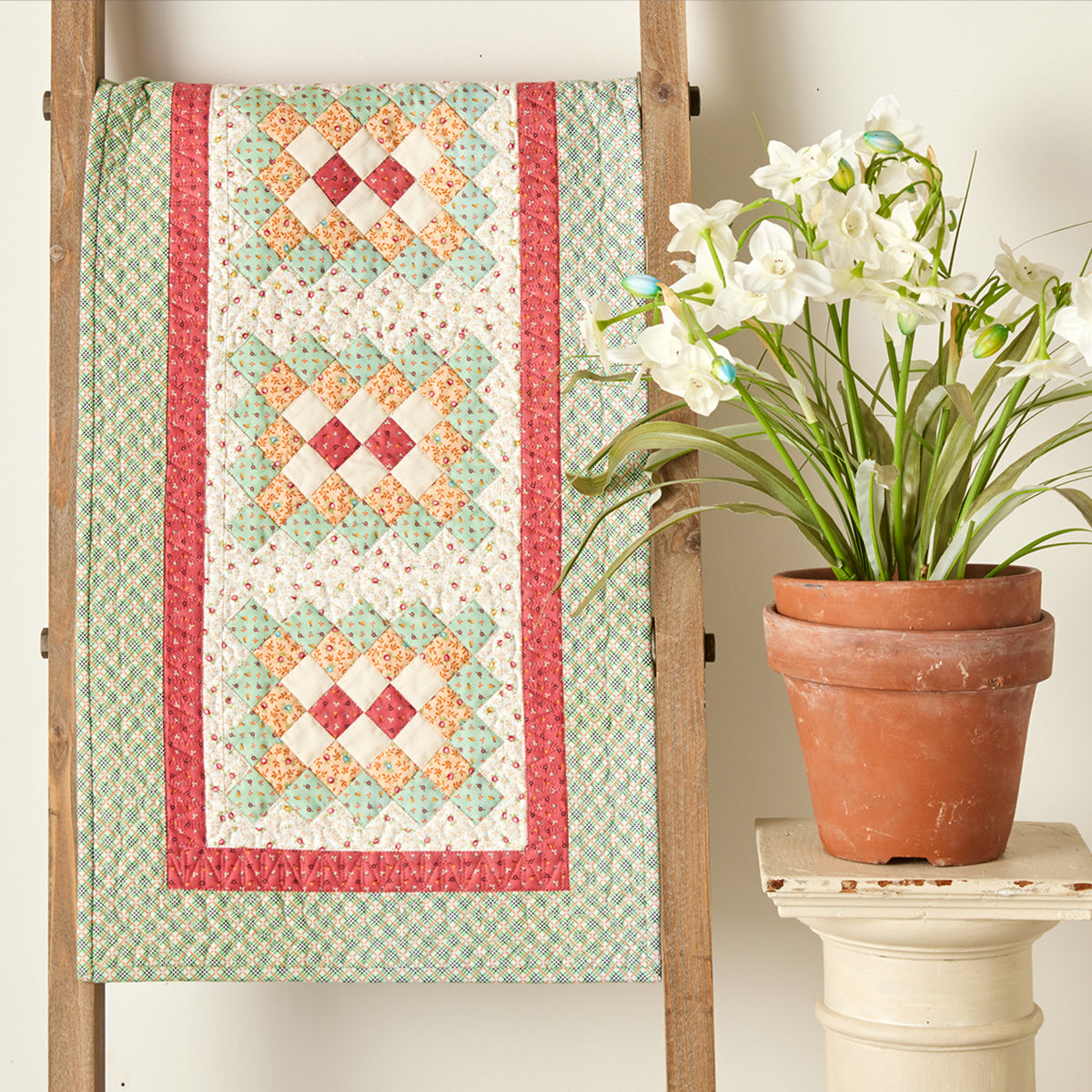 Everyday Quilt Kits & Patterns | Buttermilk Basin – Page 2