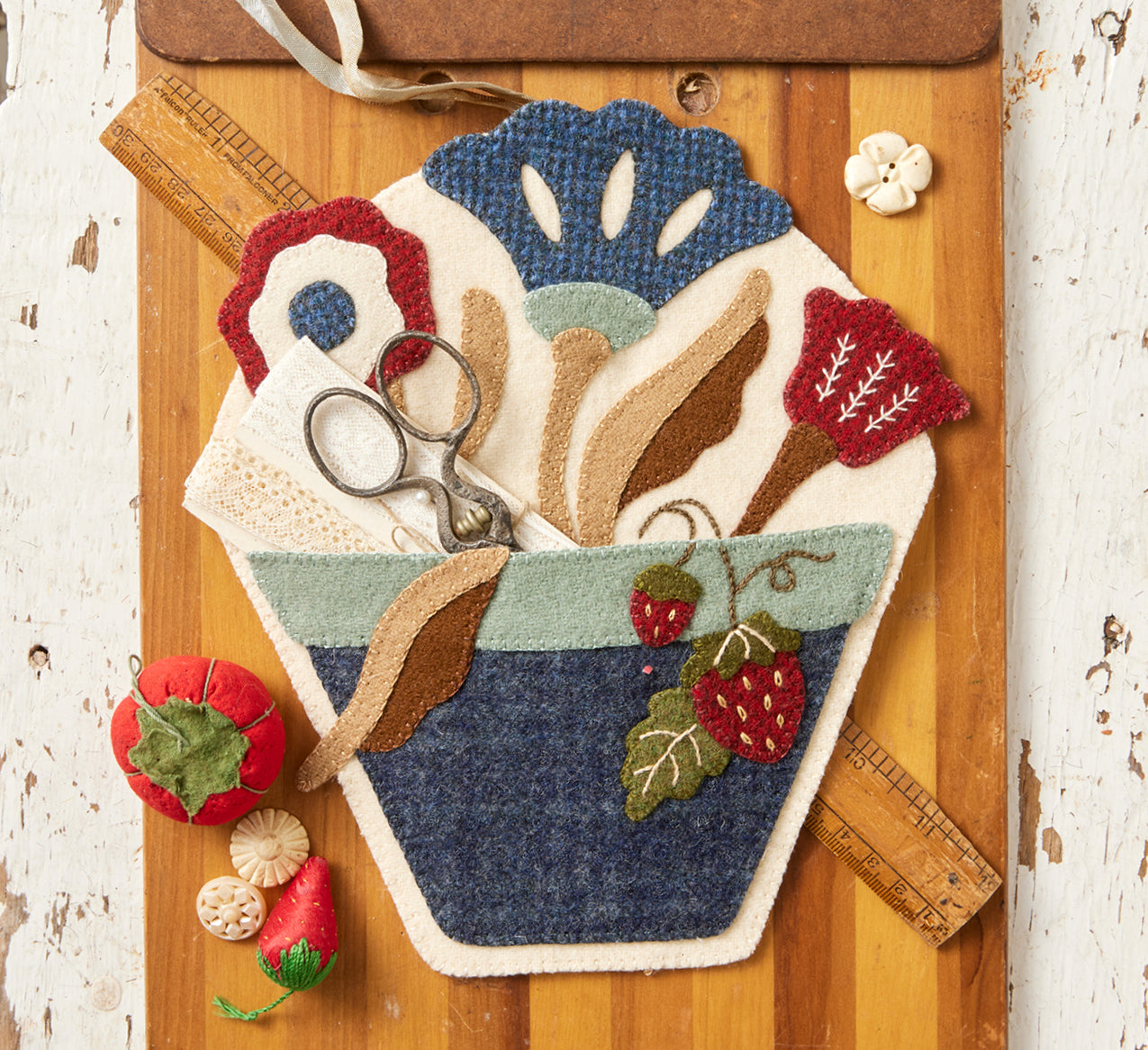 Everyday Wool Kits & Patterns | Buttermilk Basin – Page 2