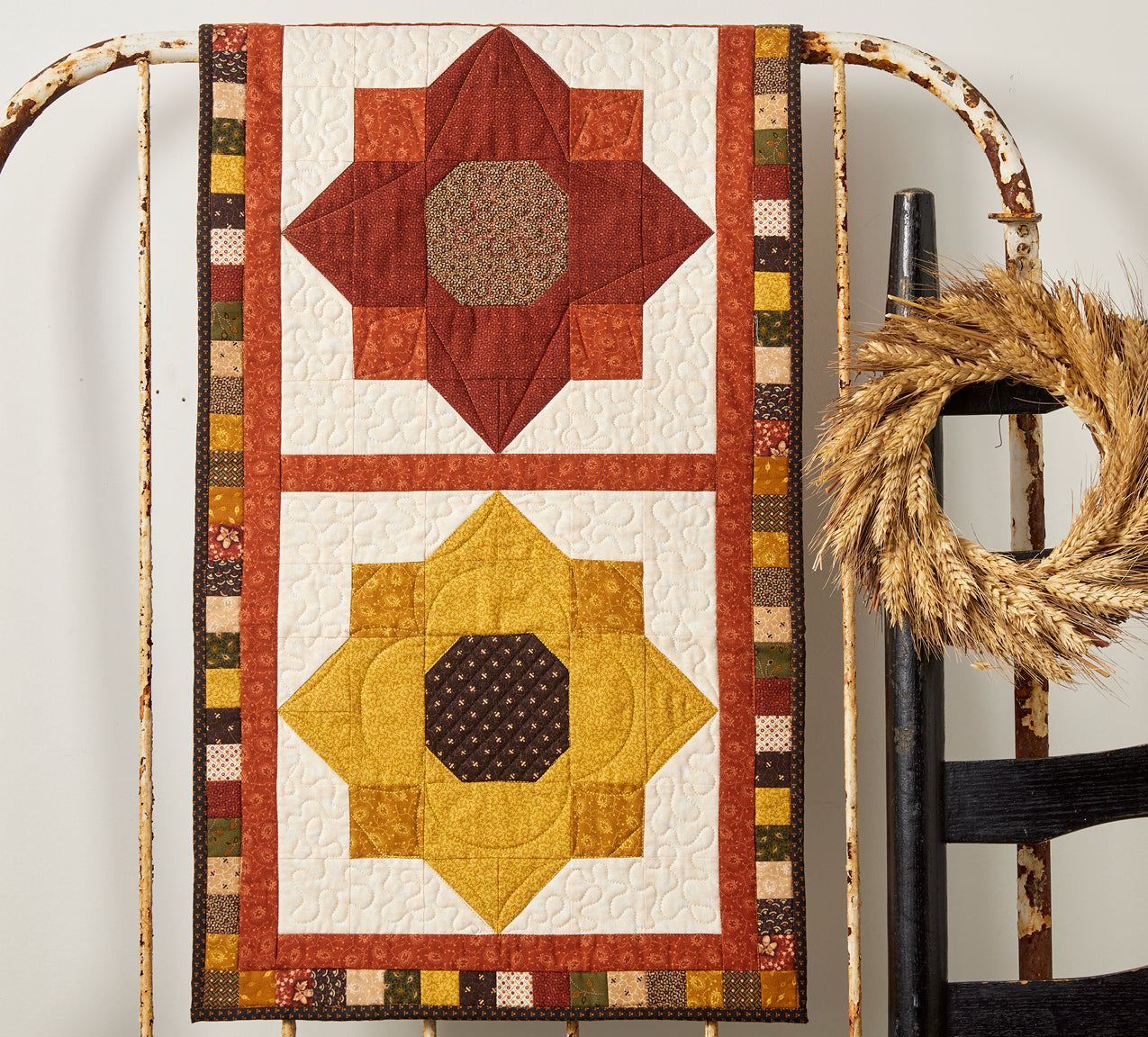 Fall Wool Kits & Patterns | Buttermilk Basin