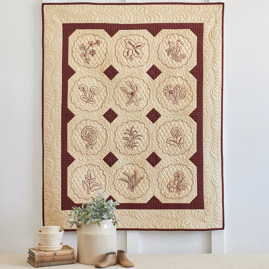 Spring Quilt Kits & Patters | Buttermilk Basin