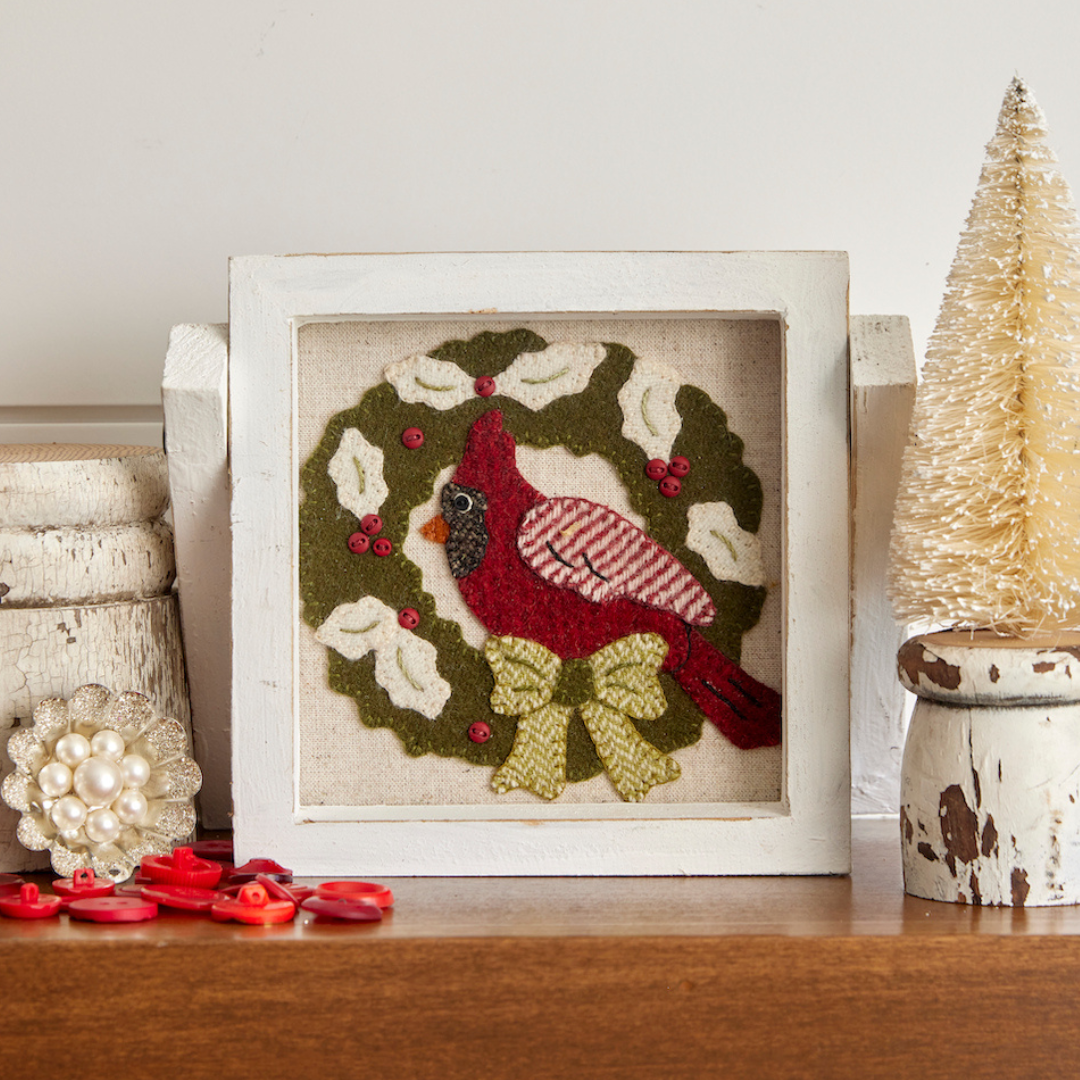 Winter Wool Kits & Patterns | Buttermilk Basin