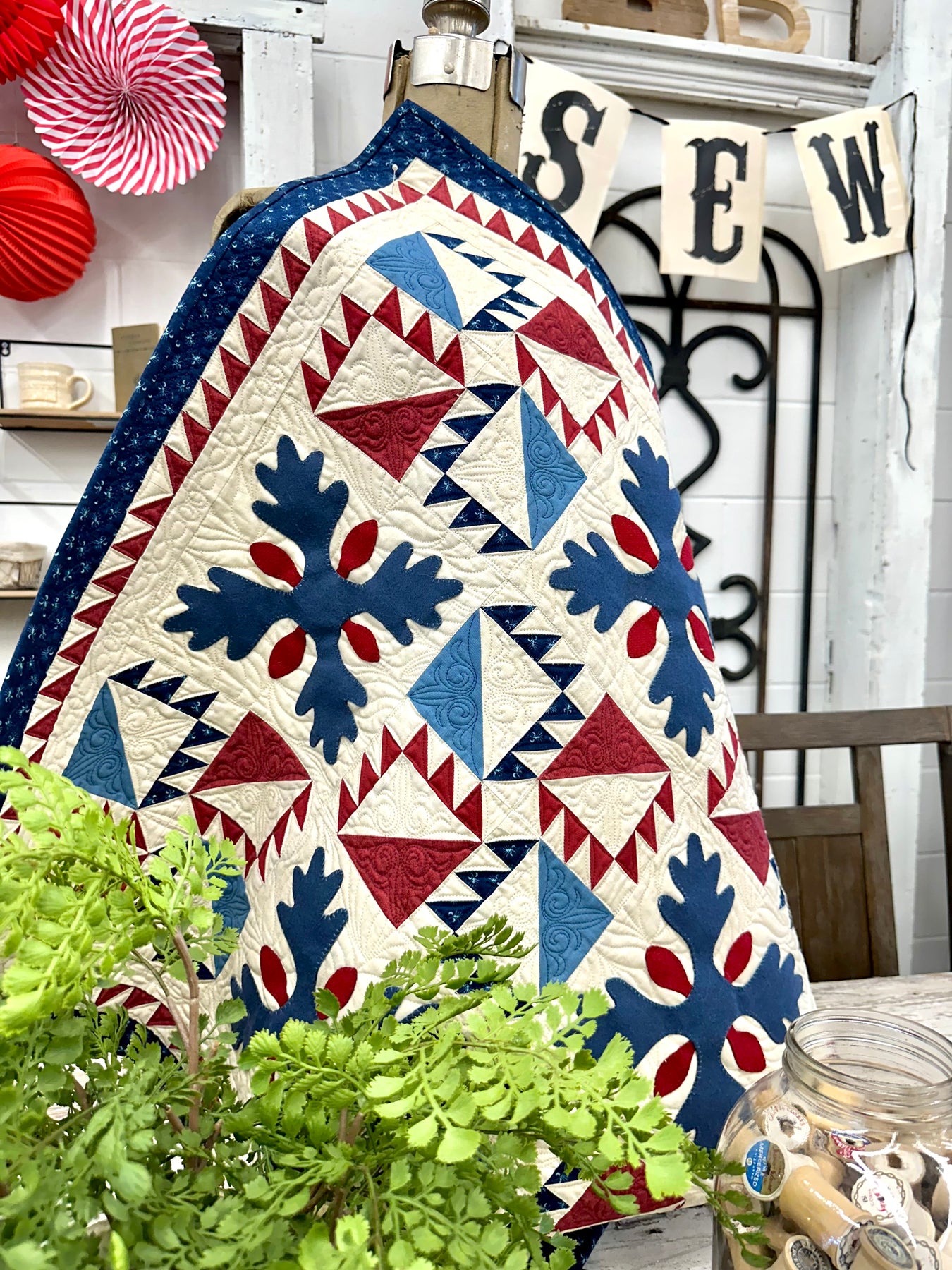 Wool Kits & Patterns | Buttermilk Basin