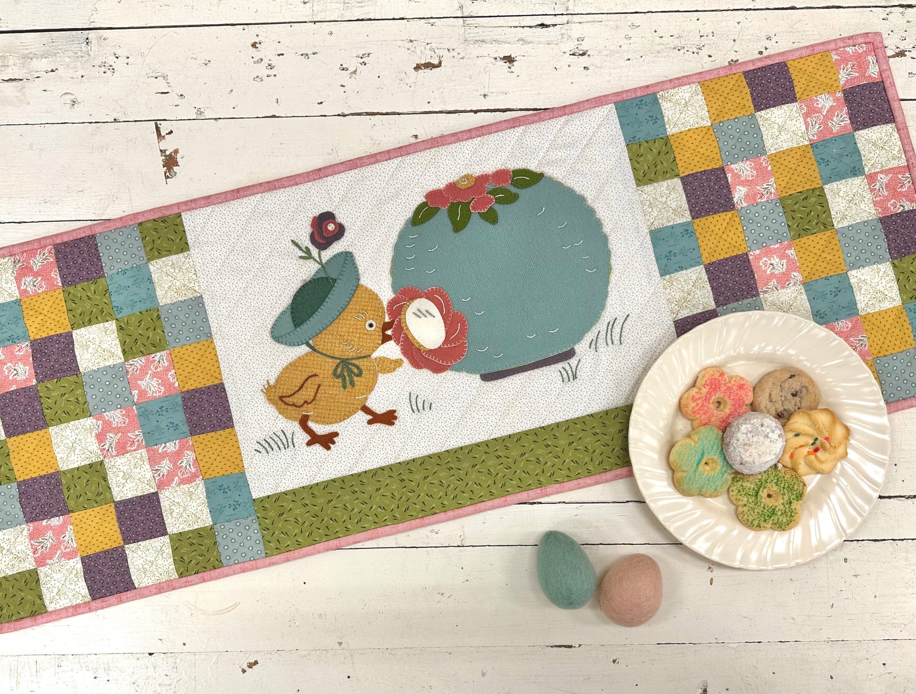 Wool Kits & Patterns | Buttermilk Basin