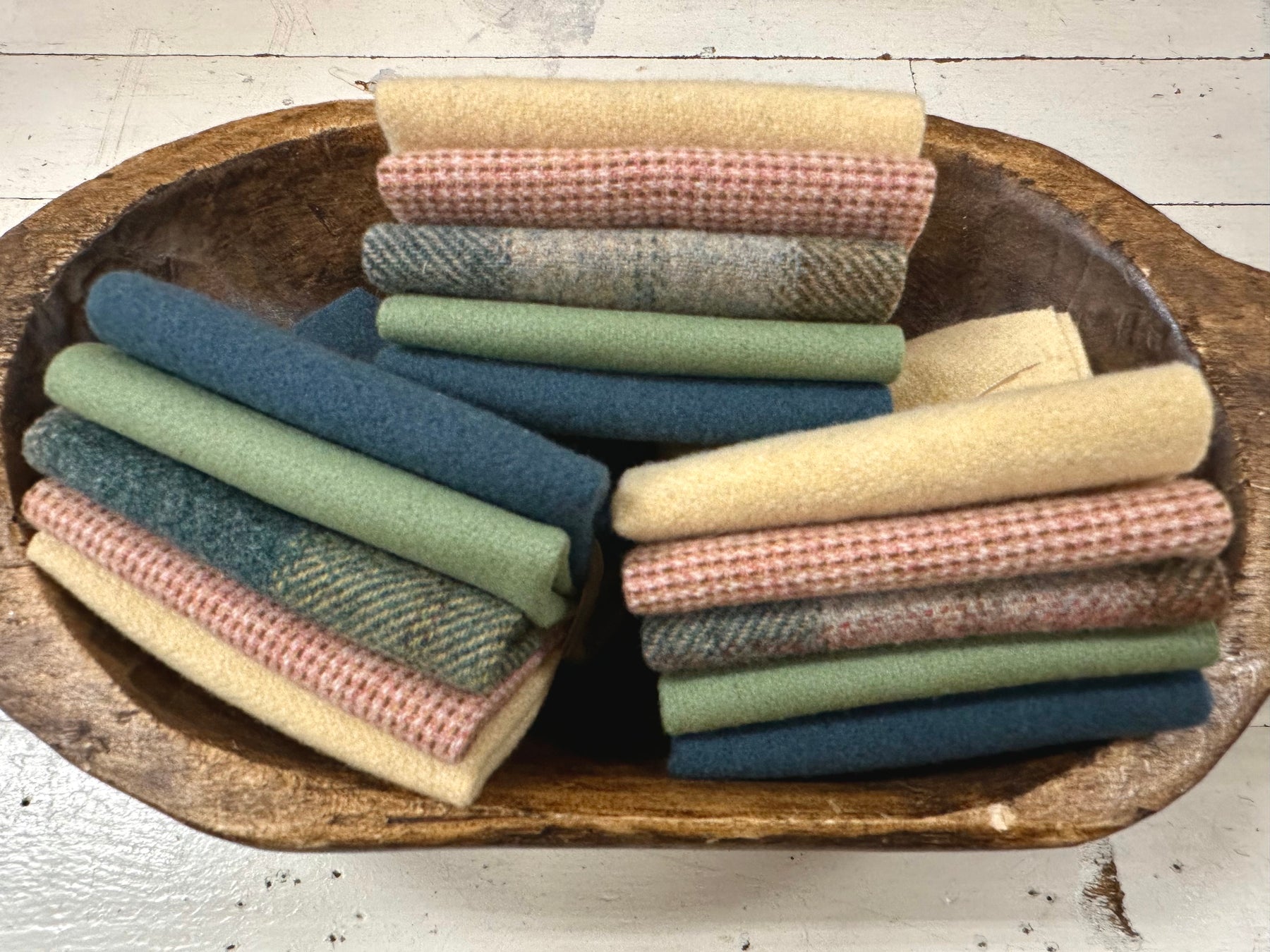 The Wool Shop | Buttermilk Basin