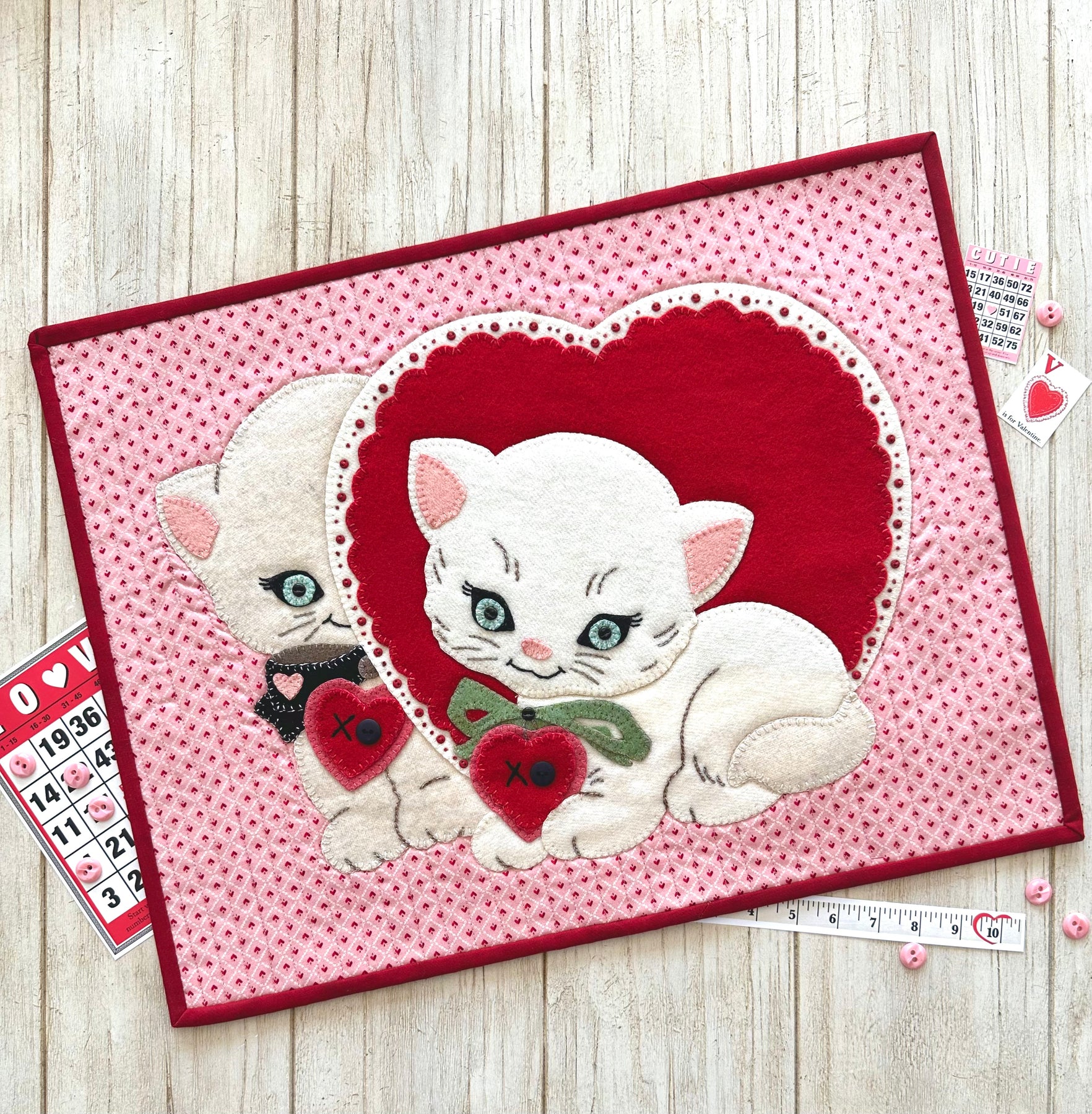 Wool Kits & Patterns | Buttermilk Basin