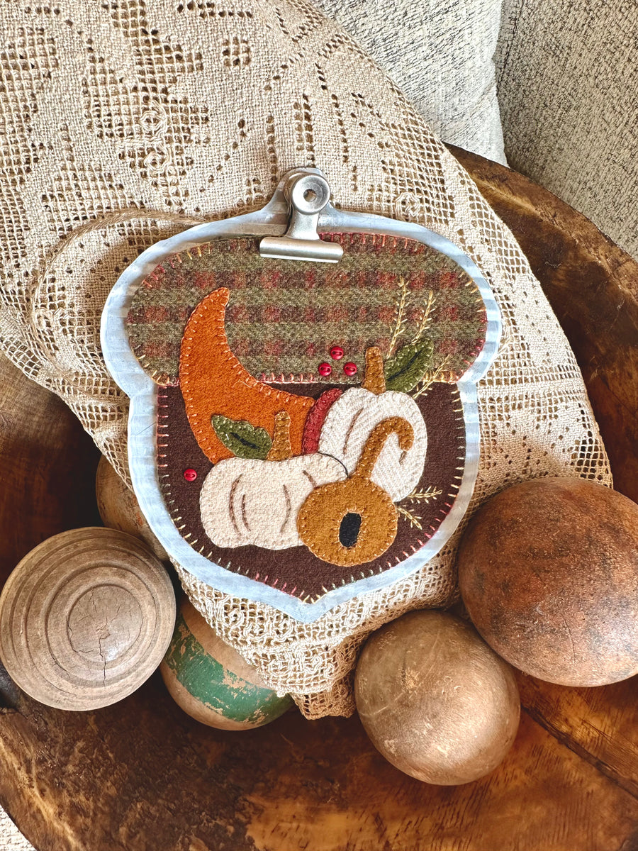Acorn & Cornucopia – Buttermilk Basin