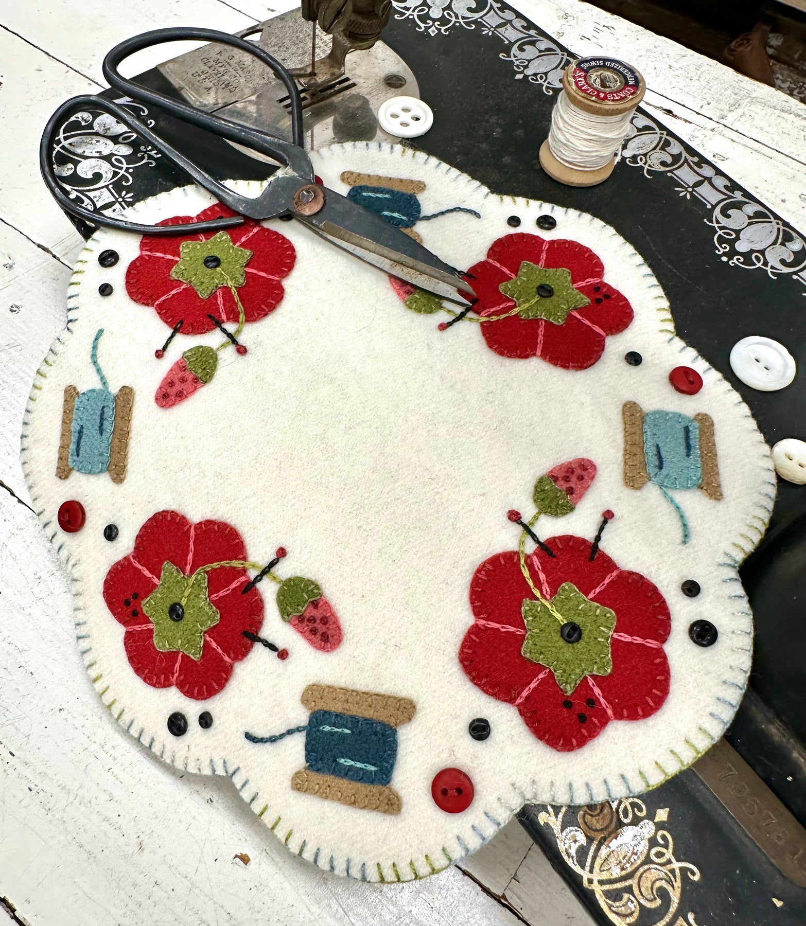 Wool Kits & Patterns | Buttermilk Basin – Page 2