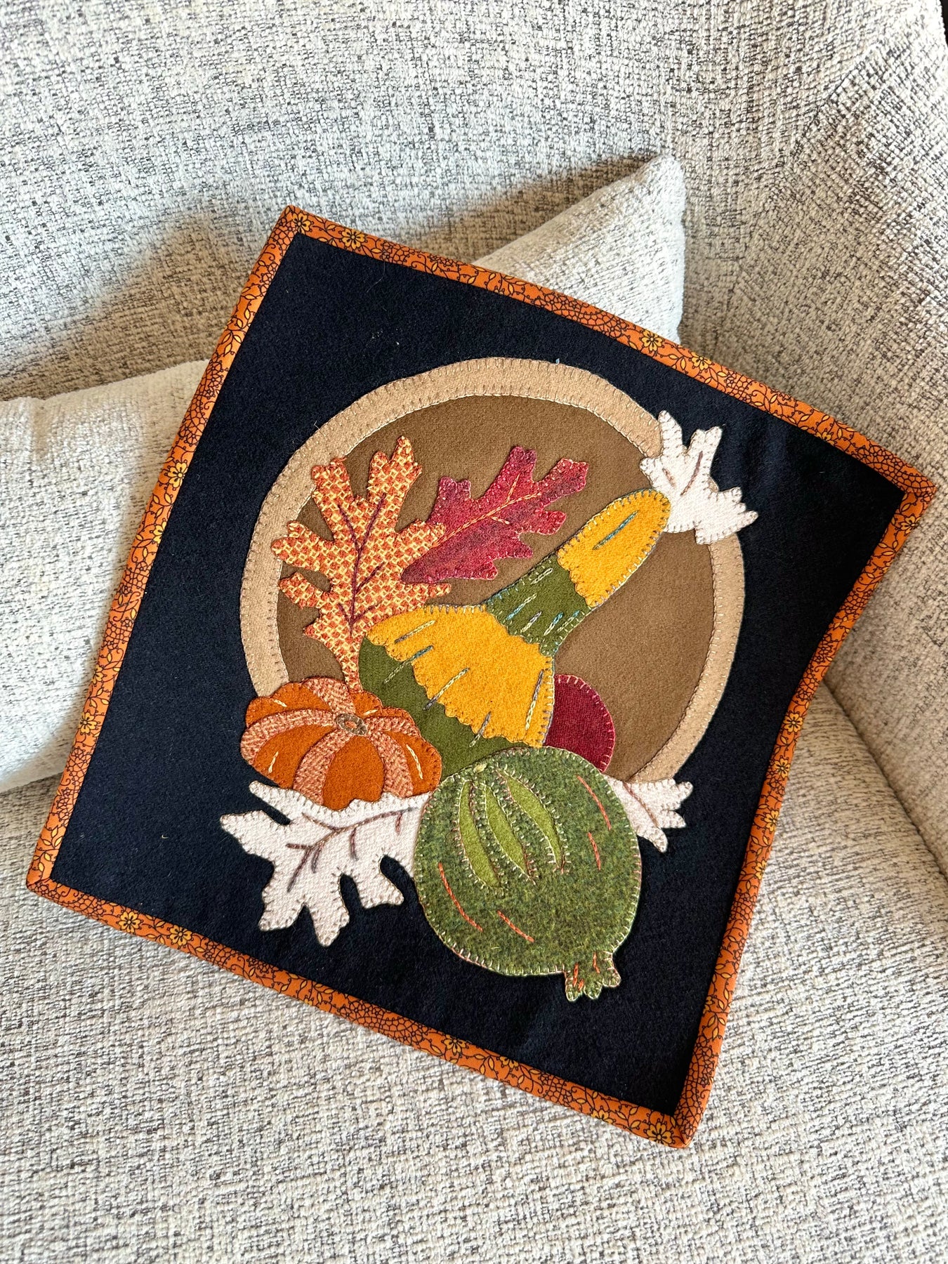 Fall Wool Kits & Patterns | Buttermilk Basin