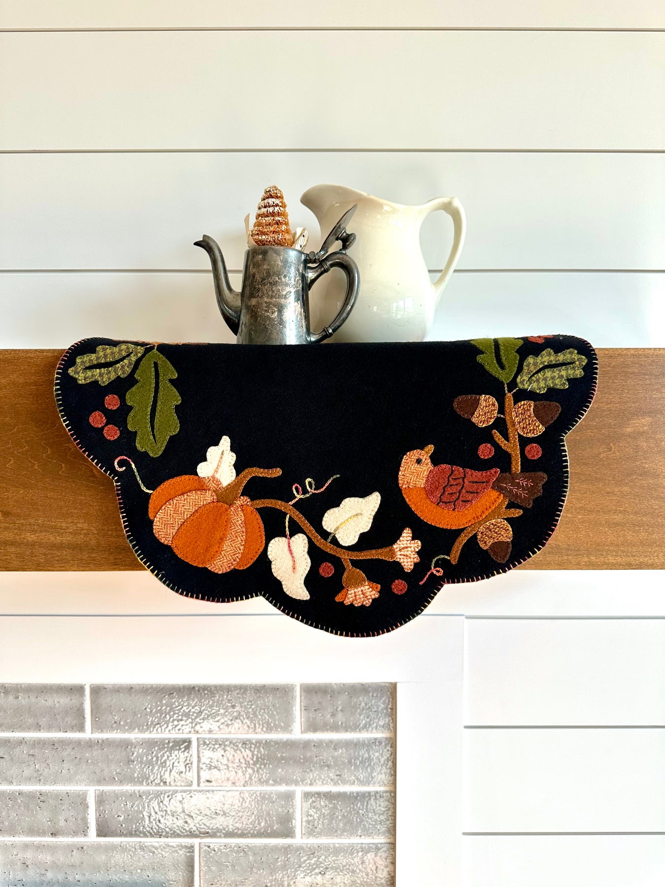 Fall Wool Kits & Patterns | Buttermilk Basin