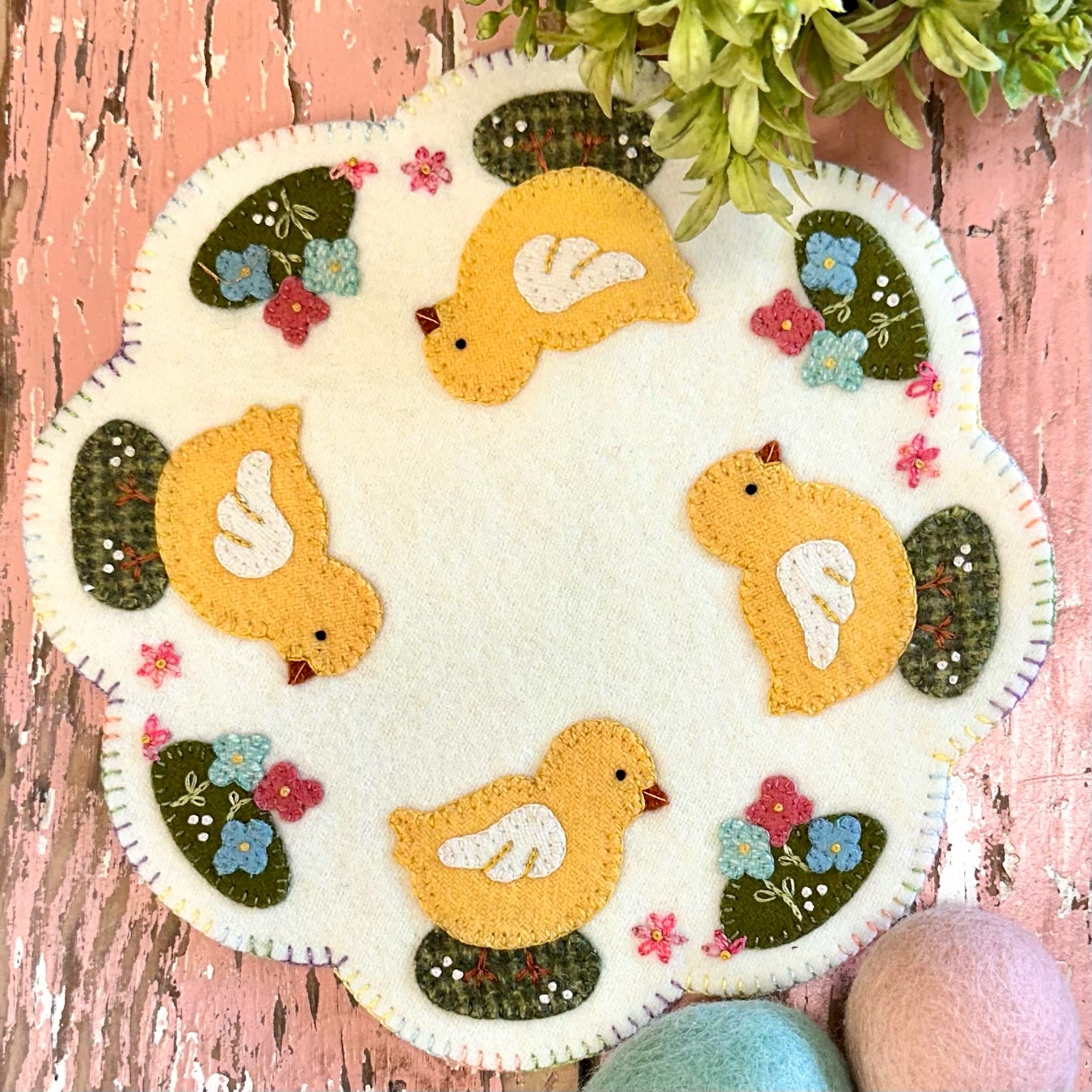 Wool Kits & Patterns | Buttermilk Basin