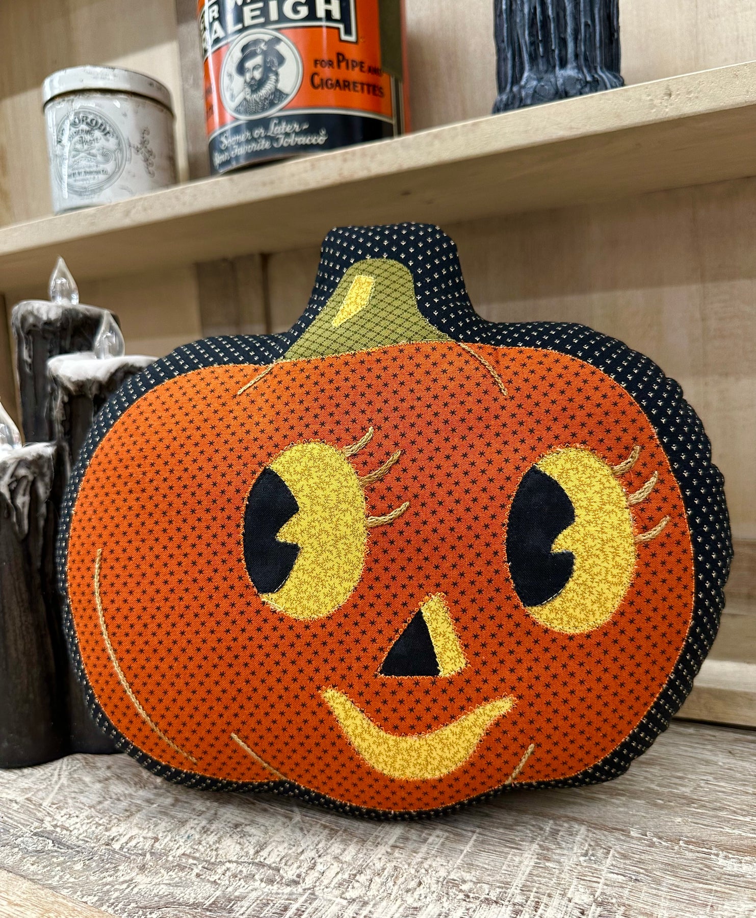 Fall Wool Kits & Patterns | Buttermilk Basin