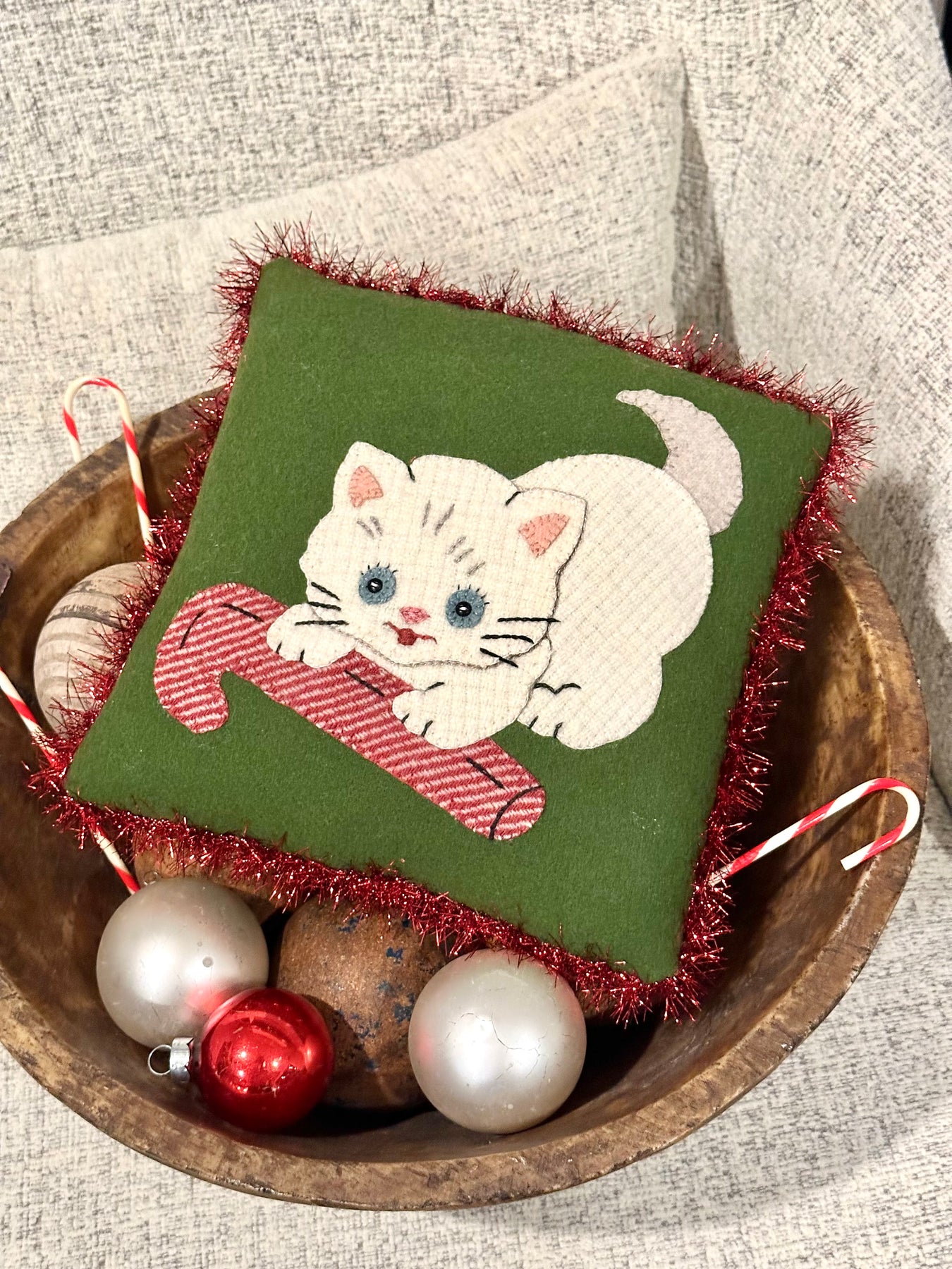 Wool Kits & Patterns | Buttermilk Basin