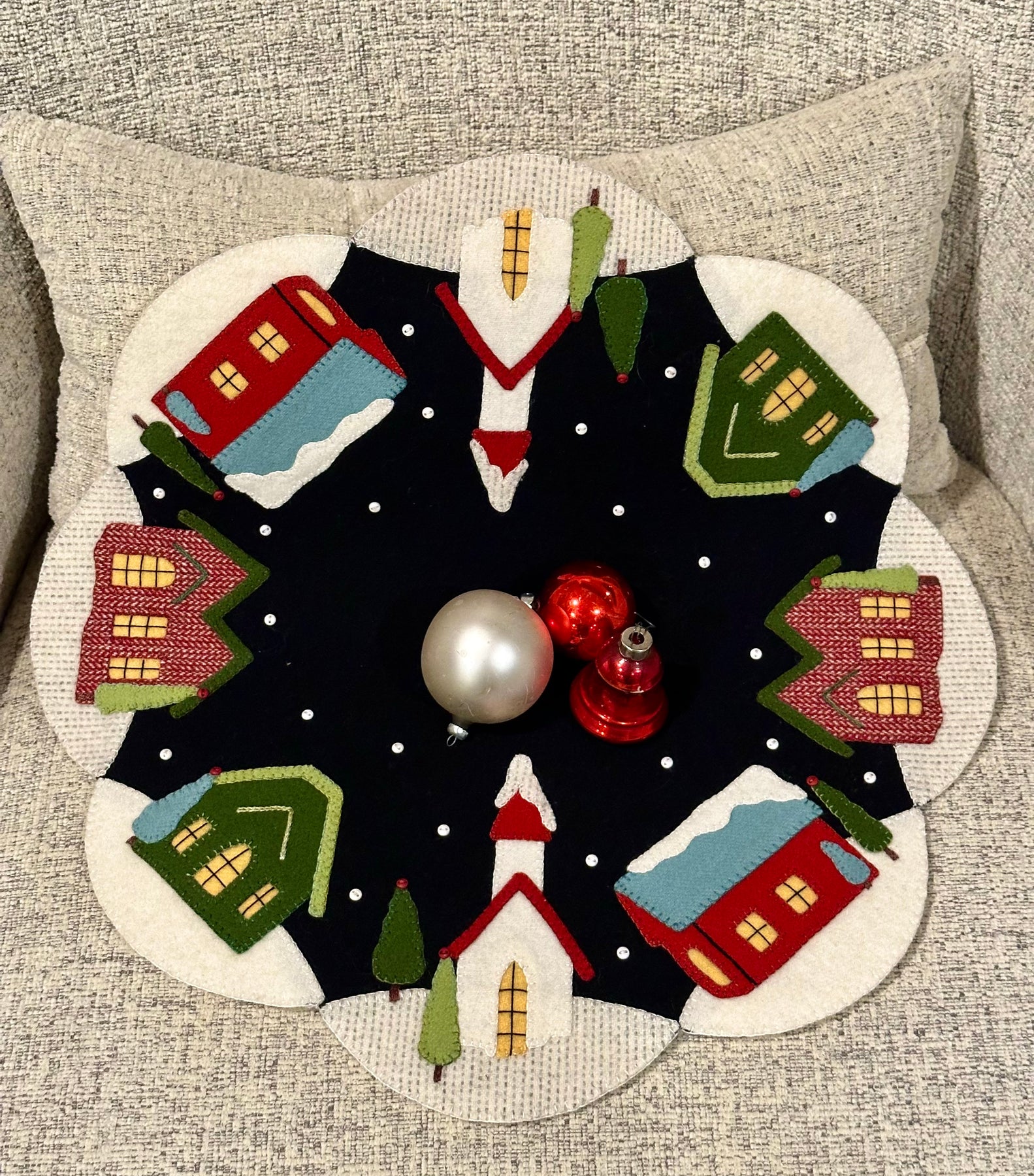 Winter Wool Kits & Patterns | Buttermilk Basin