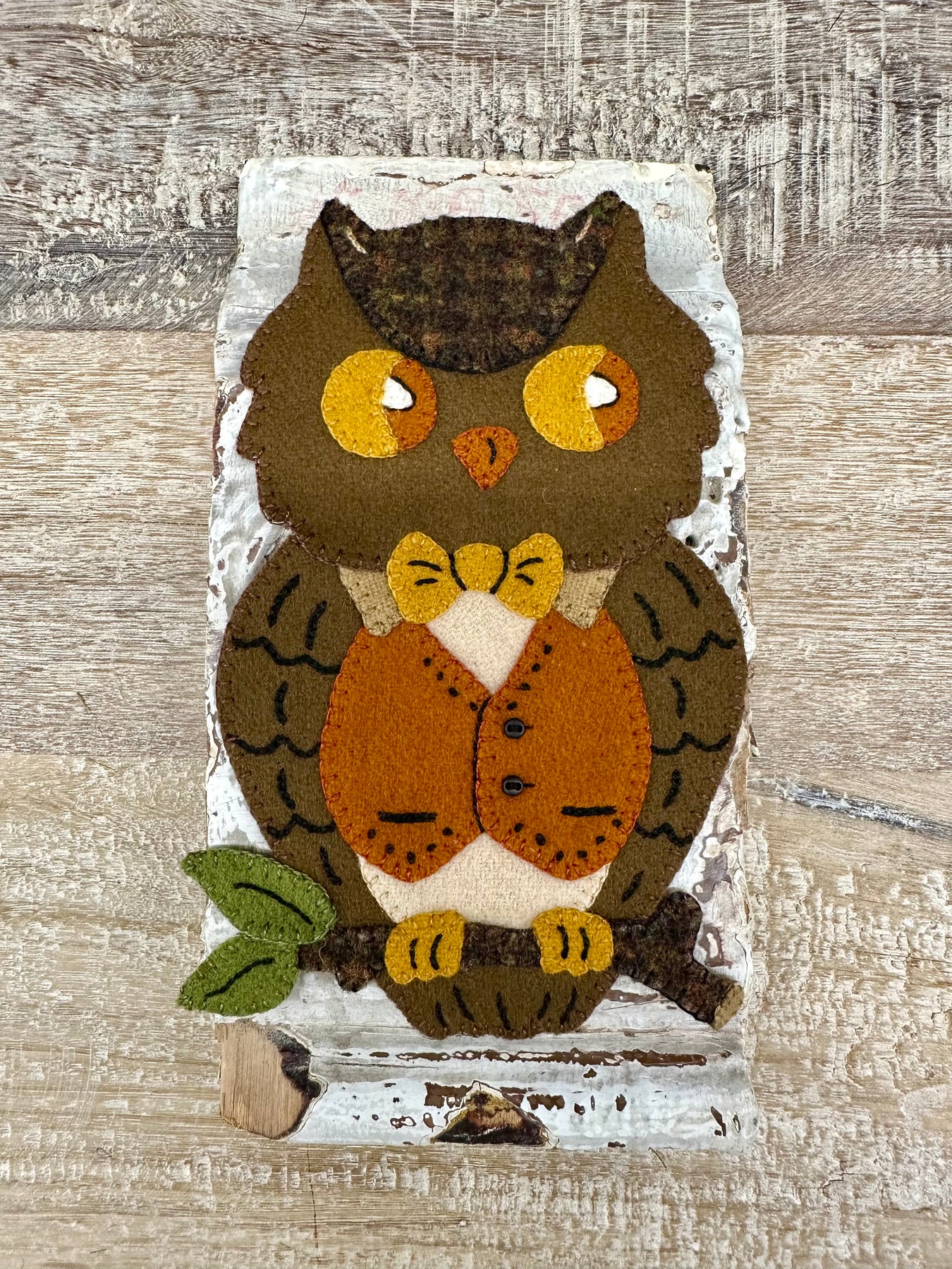 Fall Wool Kits & Patterns | Buttermilk Basin