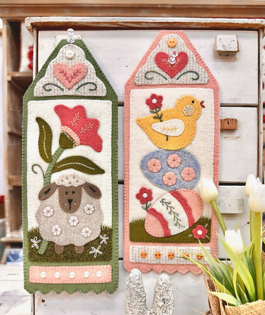 Folk and Whimsy – Buttermilk Basin