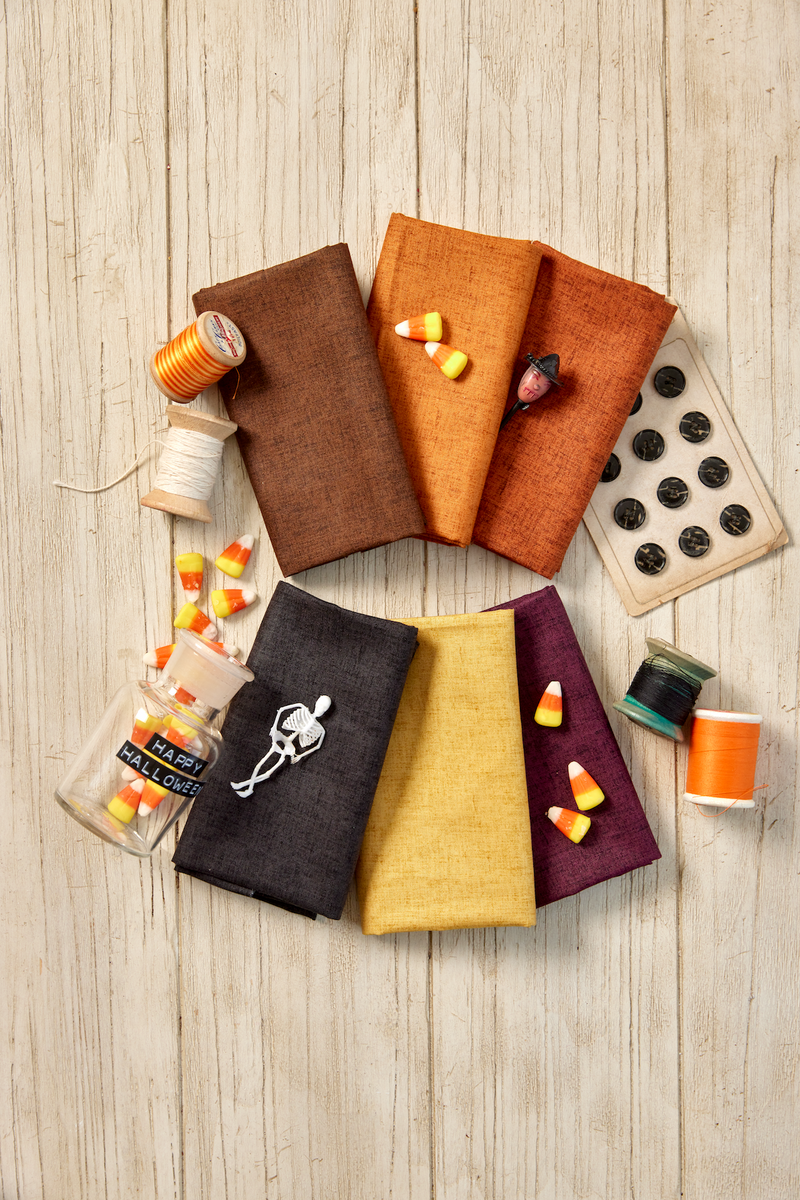 Fall Linens FQ Bundle – Buttermilk Basin