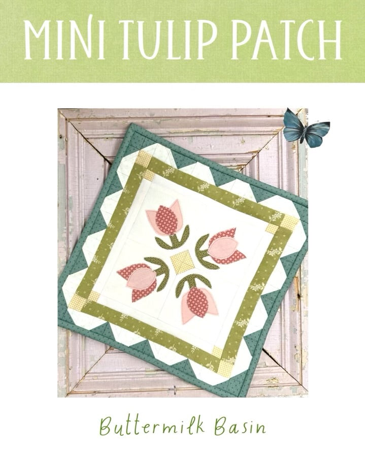 Mini Tulip Patch – Buttermilk Basin