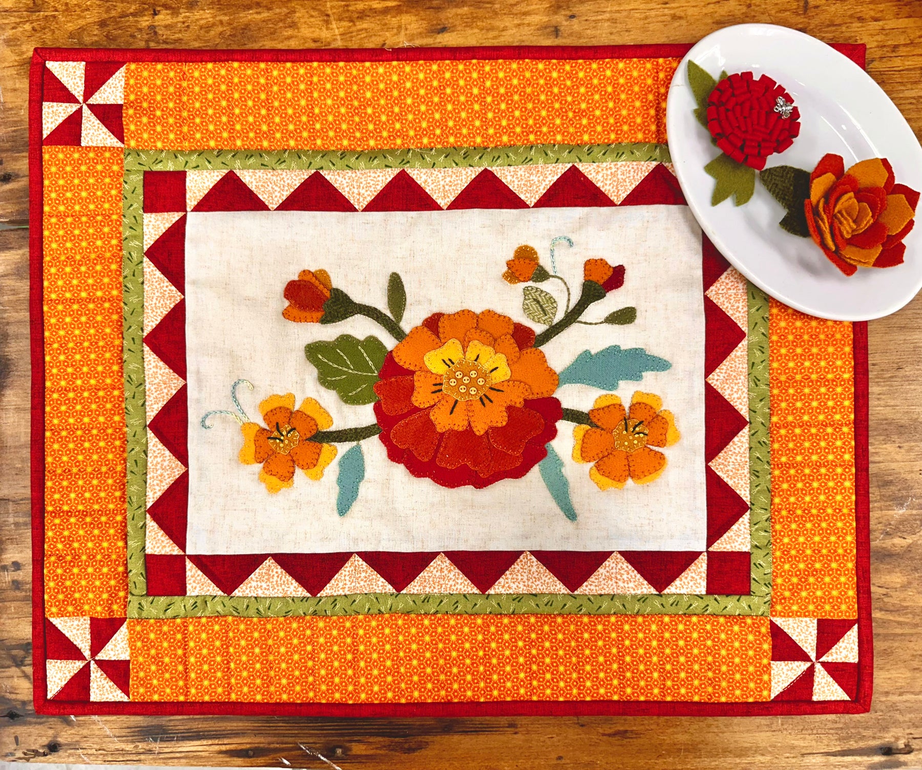 Wool Kits & Patterns | Buttermilk Basin