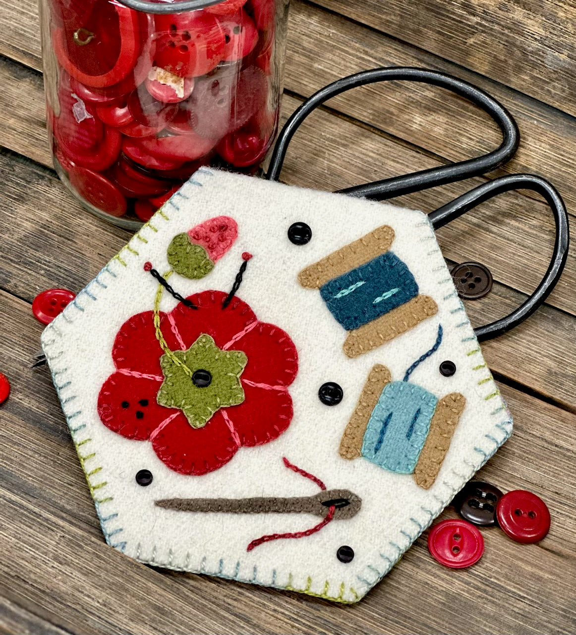 Wool Kits & Patterns | Buttermilk Basin