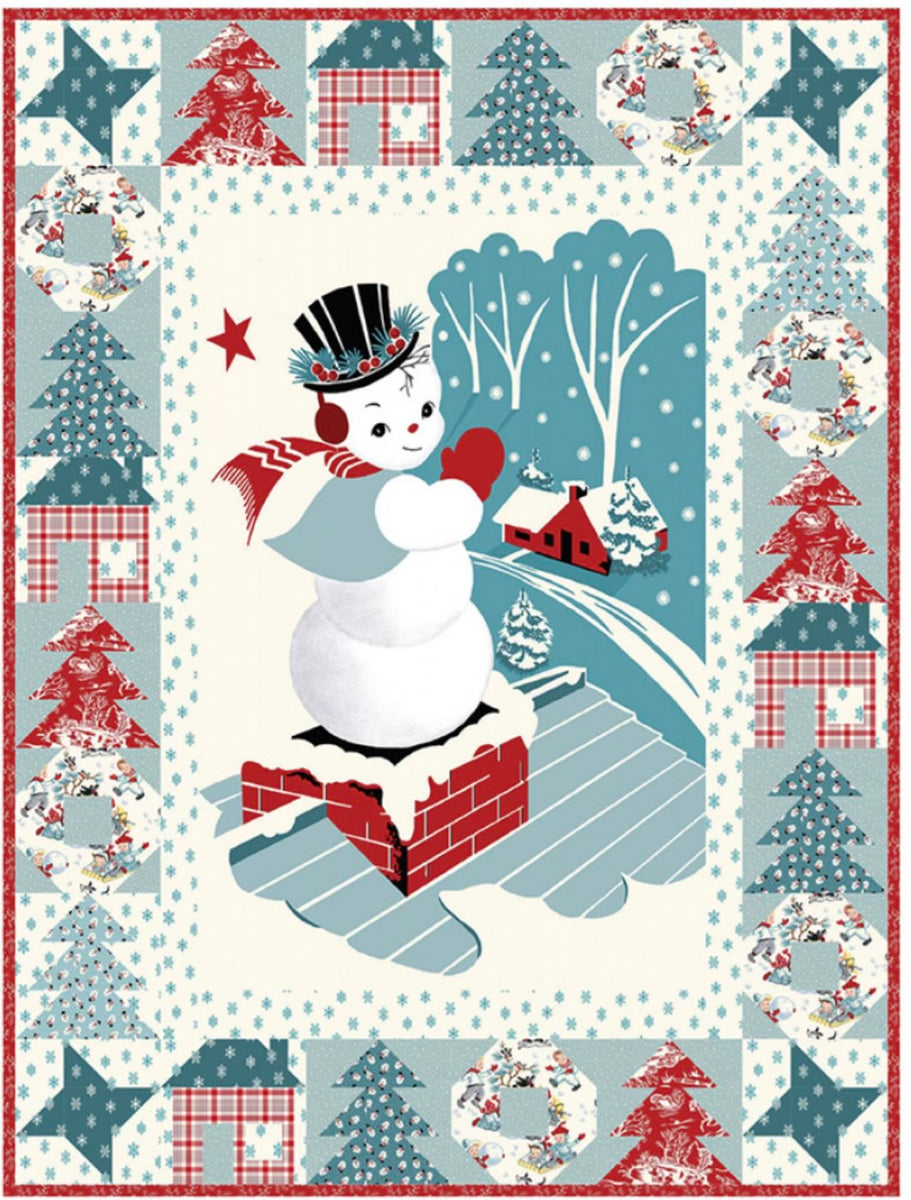 Midnight in Snowtown – Buttermilk Basin