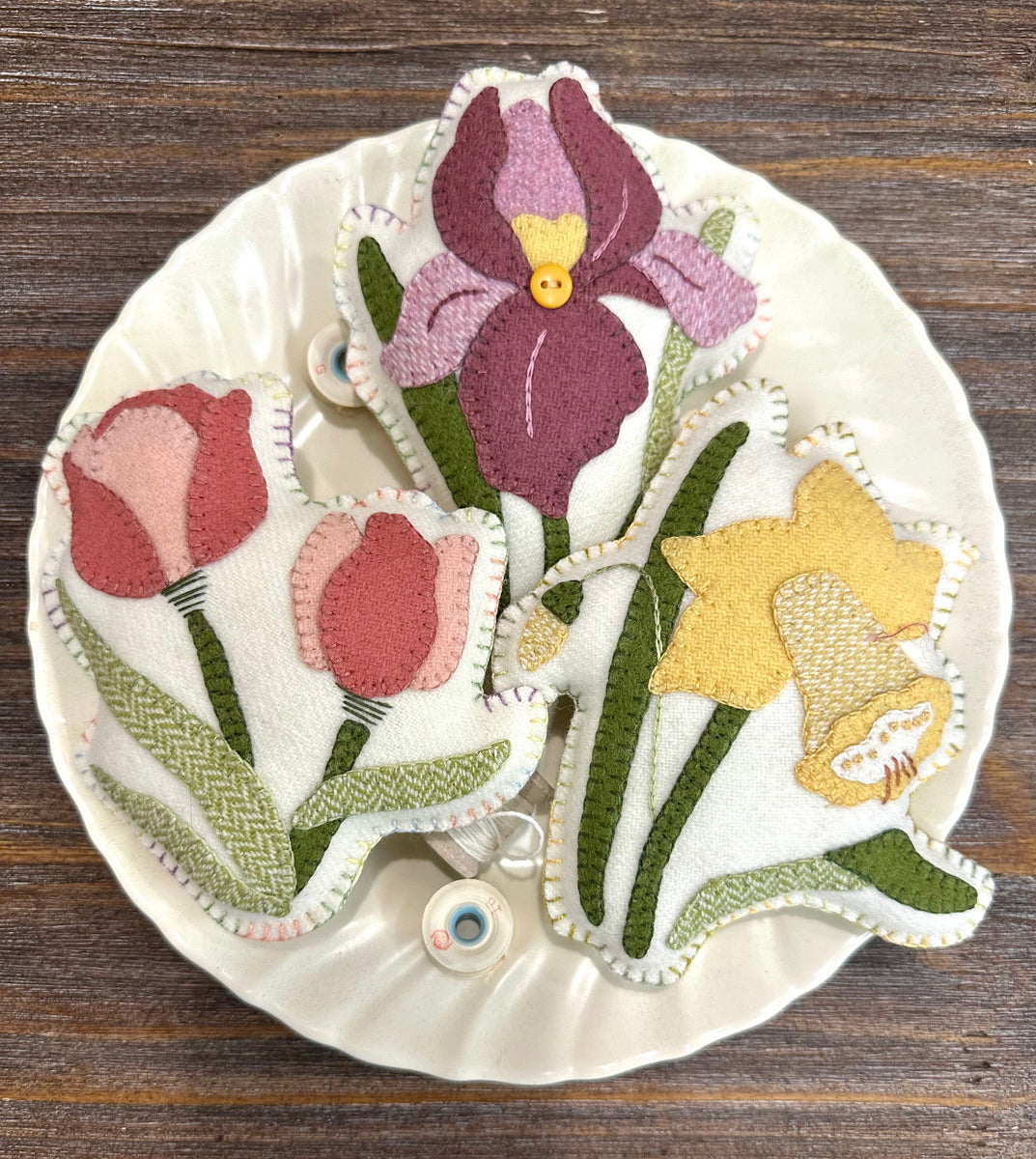 Blooming Flowers Bowl Fillers – Buttermilk Basin